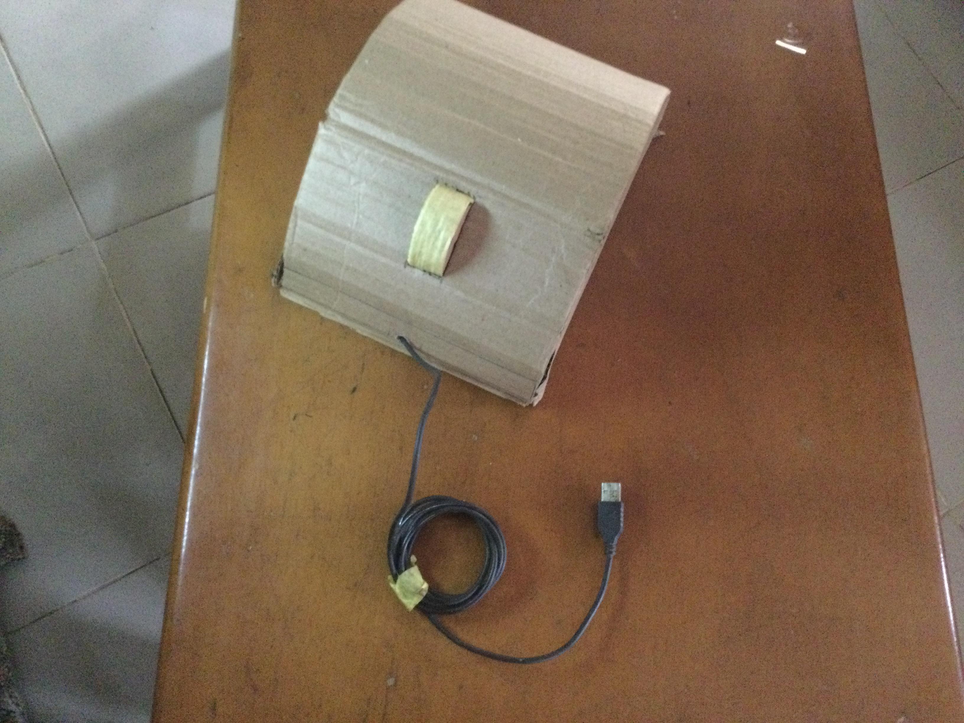 The Giant Computer Mouse : 10 Steps - Instructables