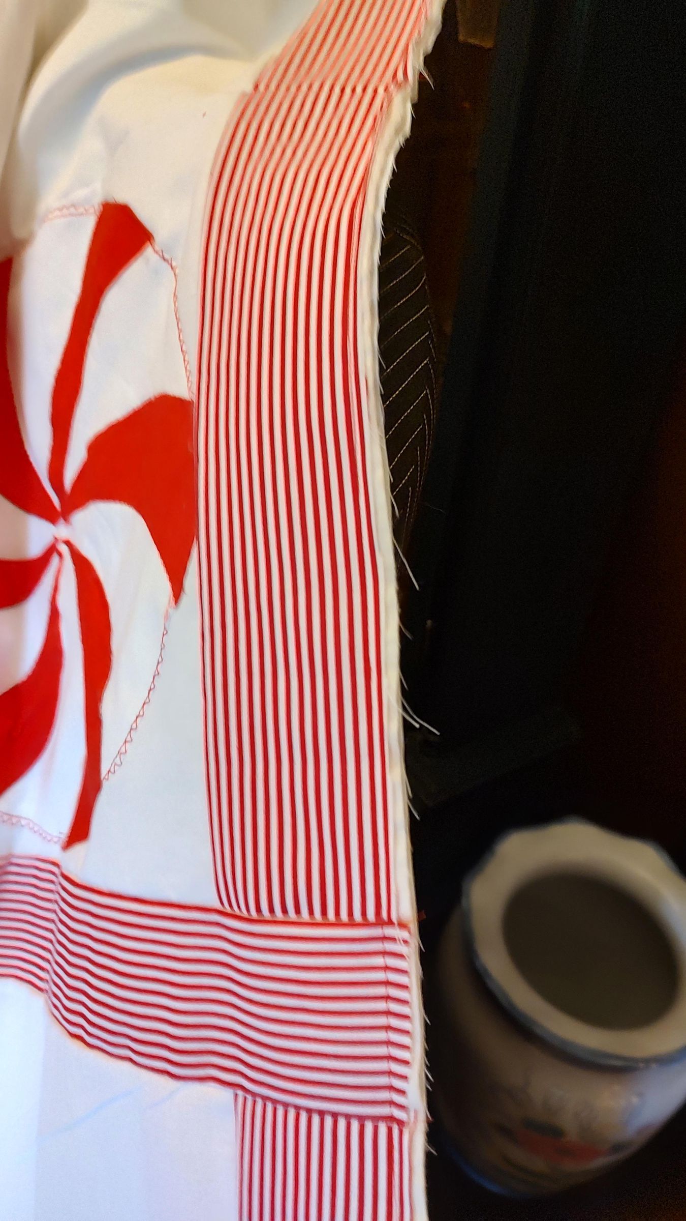 Peppermint Throw Quilt : 5 Steps - Instructables