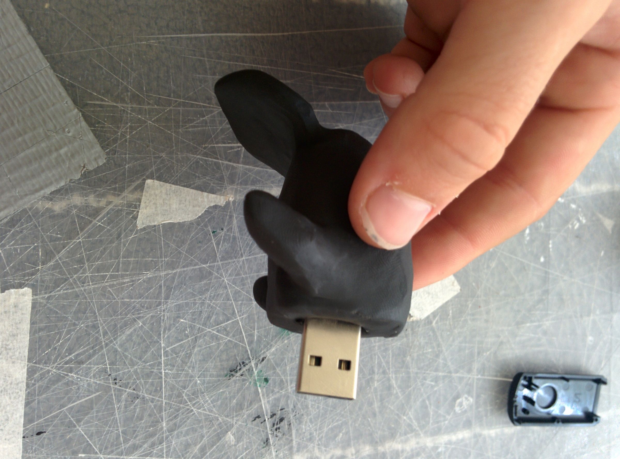 Manatee Flash Drive : 5 Steps (with Pictures) - Instructables