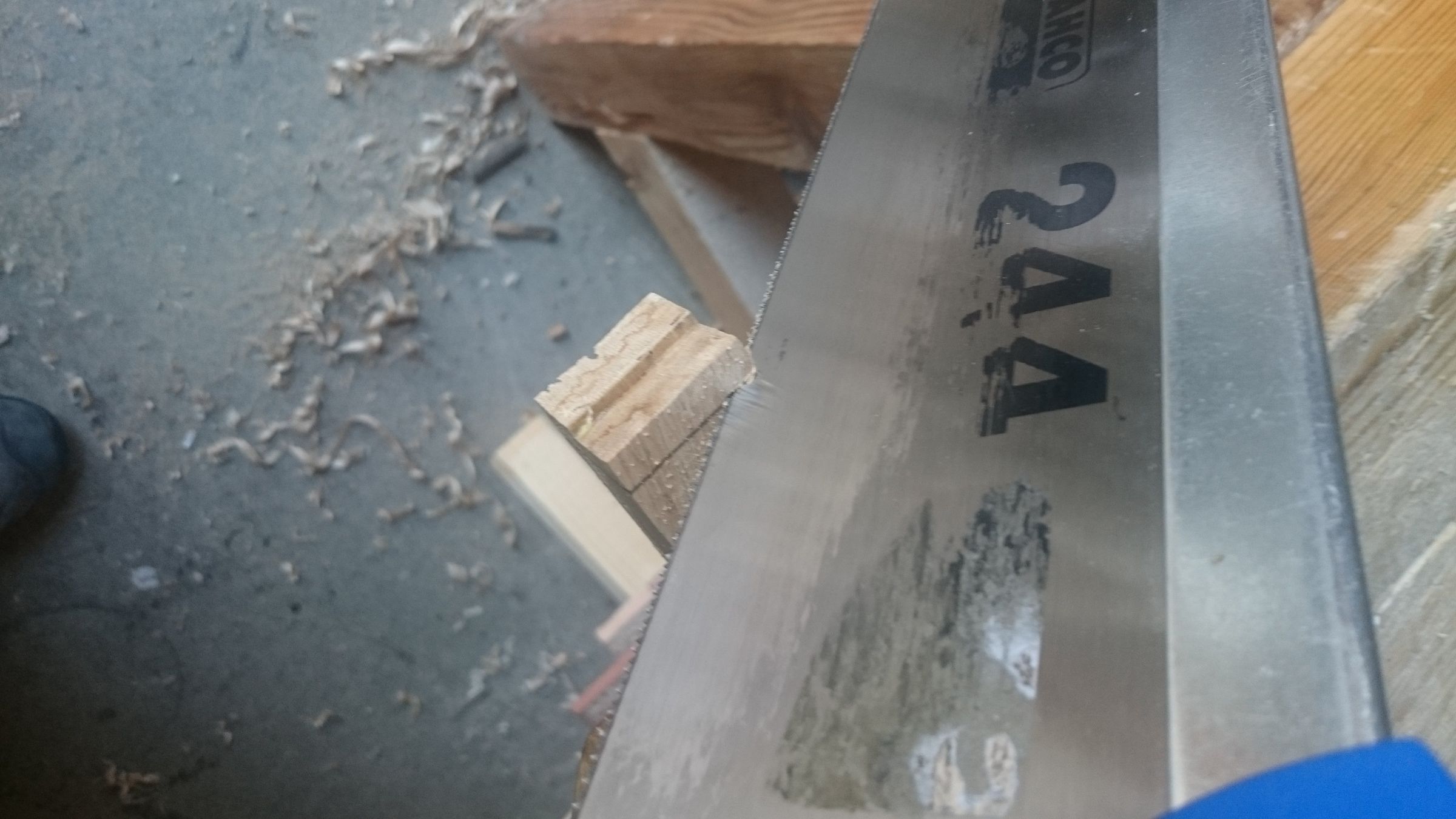 Bark Scraper From a Cheap Chisel : 6 Steps (with Pictures) - Instructables