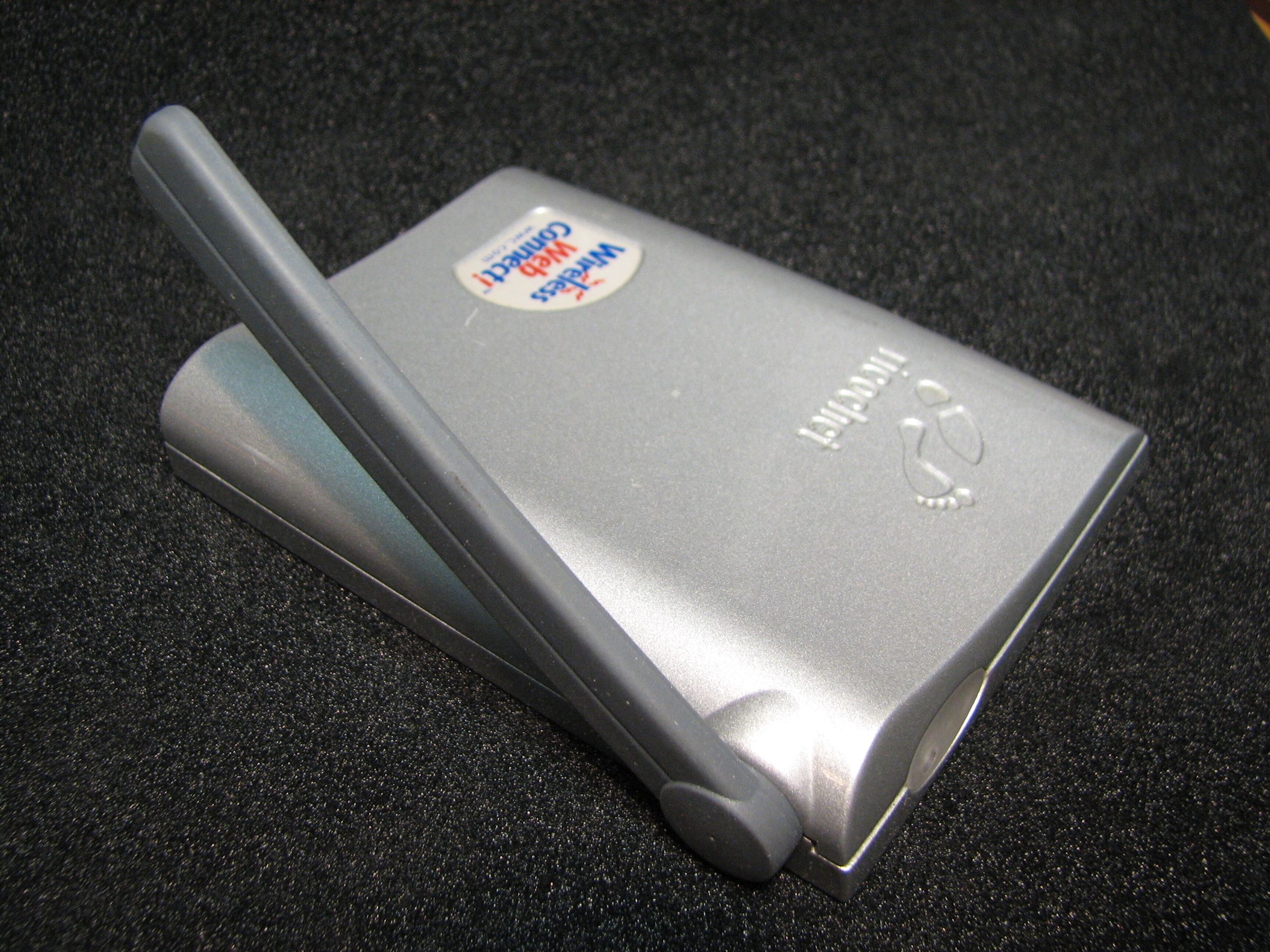Mod a Ricochet Radio Modem to Take an External Antenna : 8 Steps ...