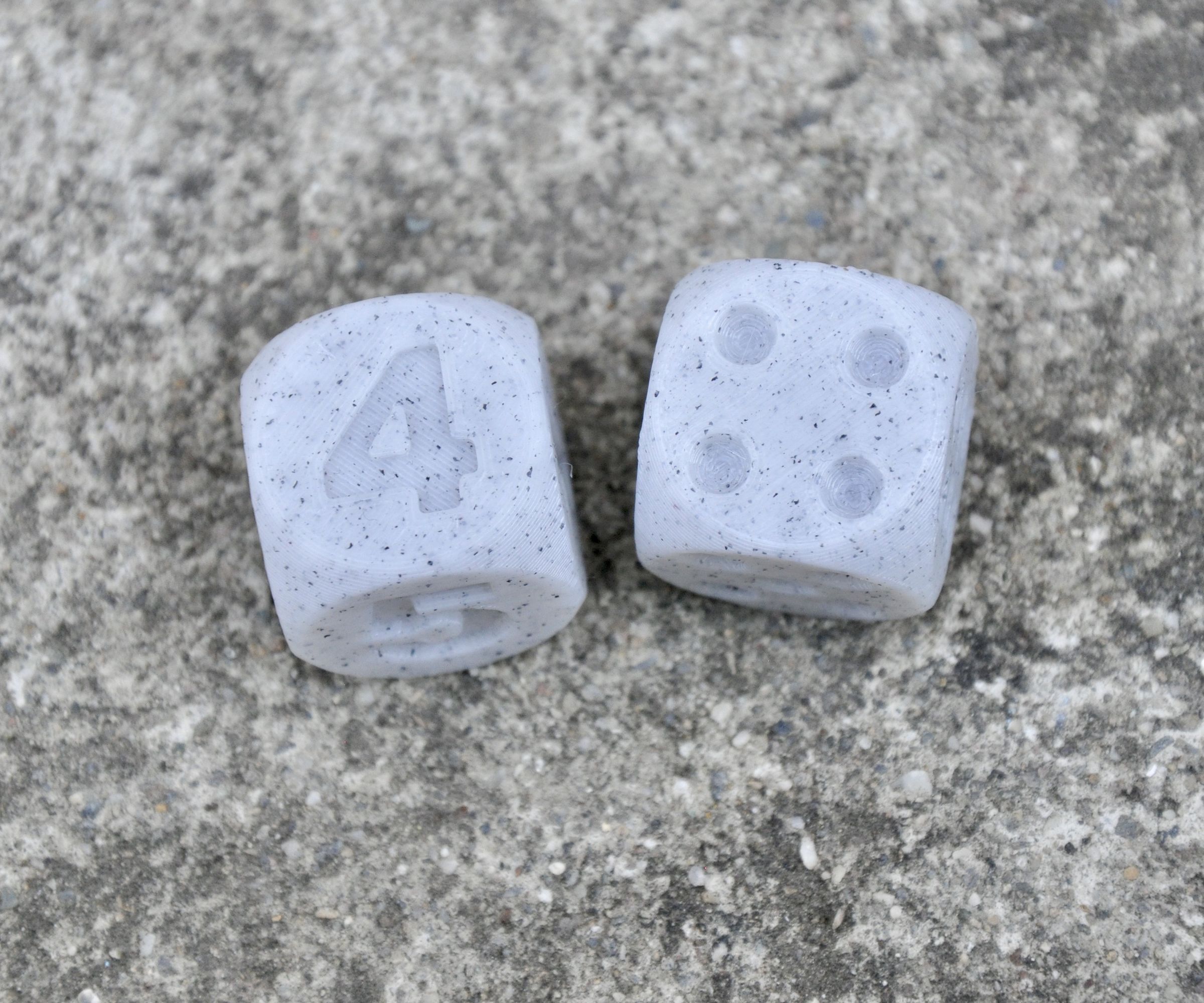 Alphabet Dice : 5 Steps (with Pictures) - Instructables