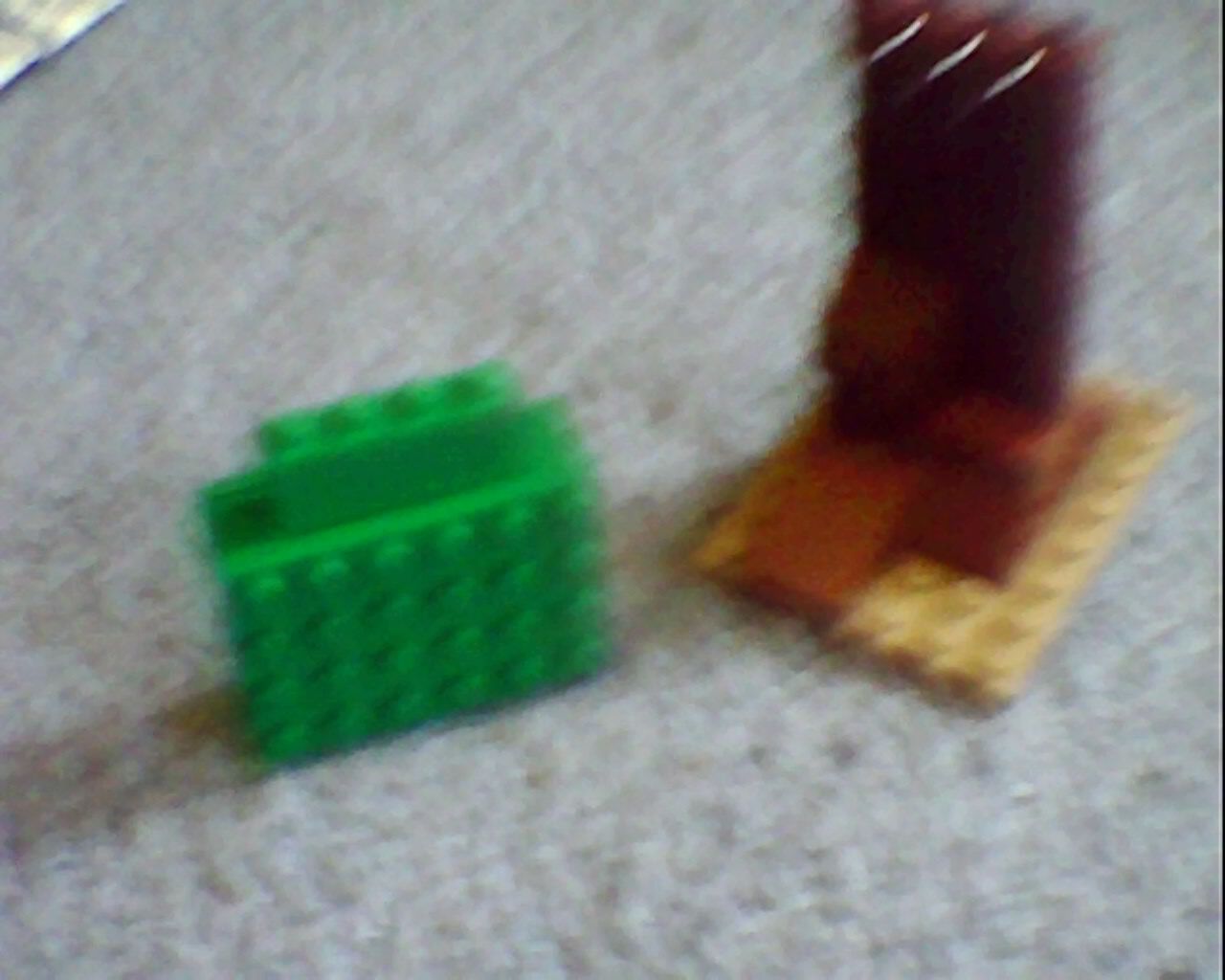 Easy LEGO Tree - Instructables