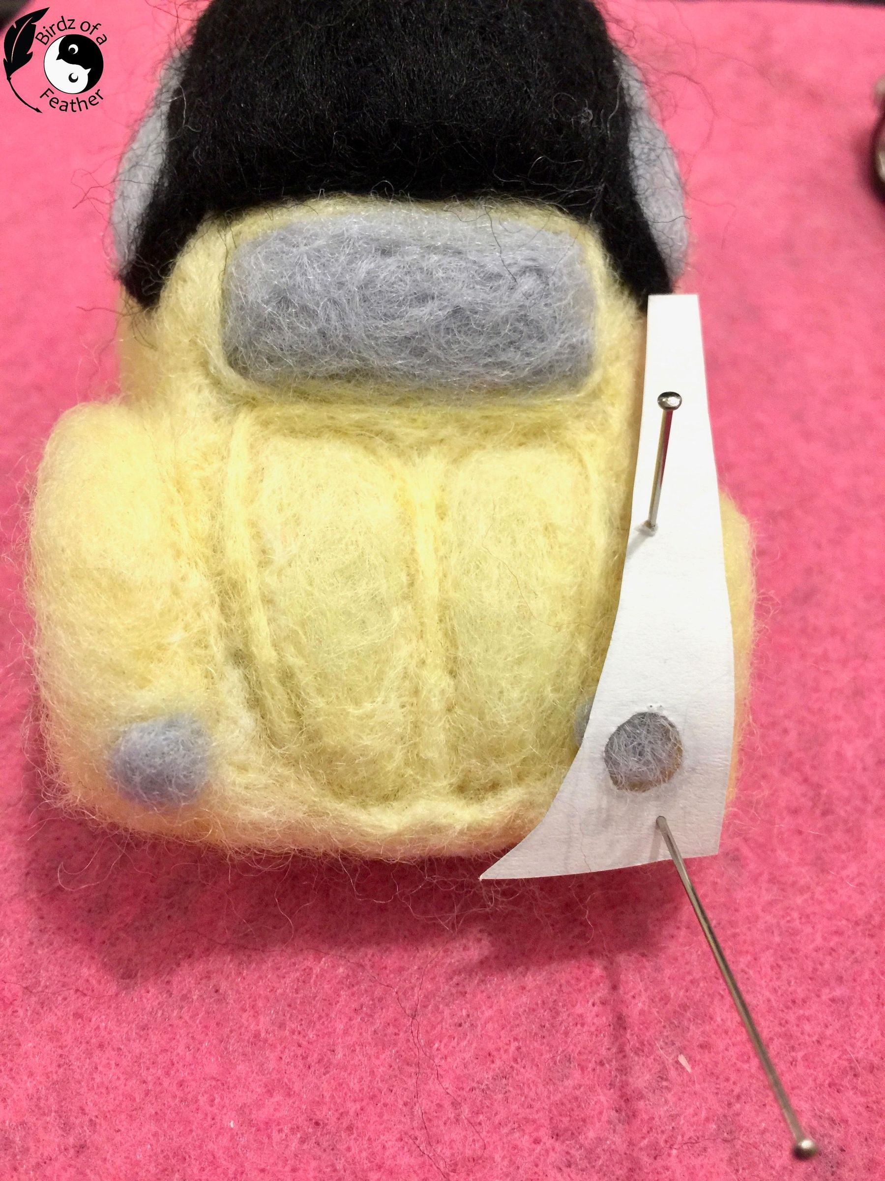 How to Sculpt a VW Beetle From Wool : 21 Steps (with Pictures ...