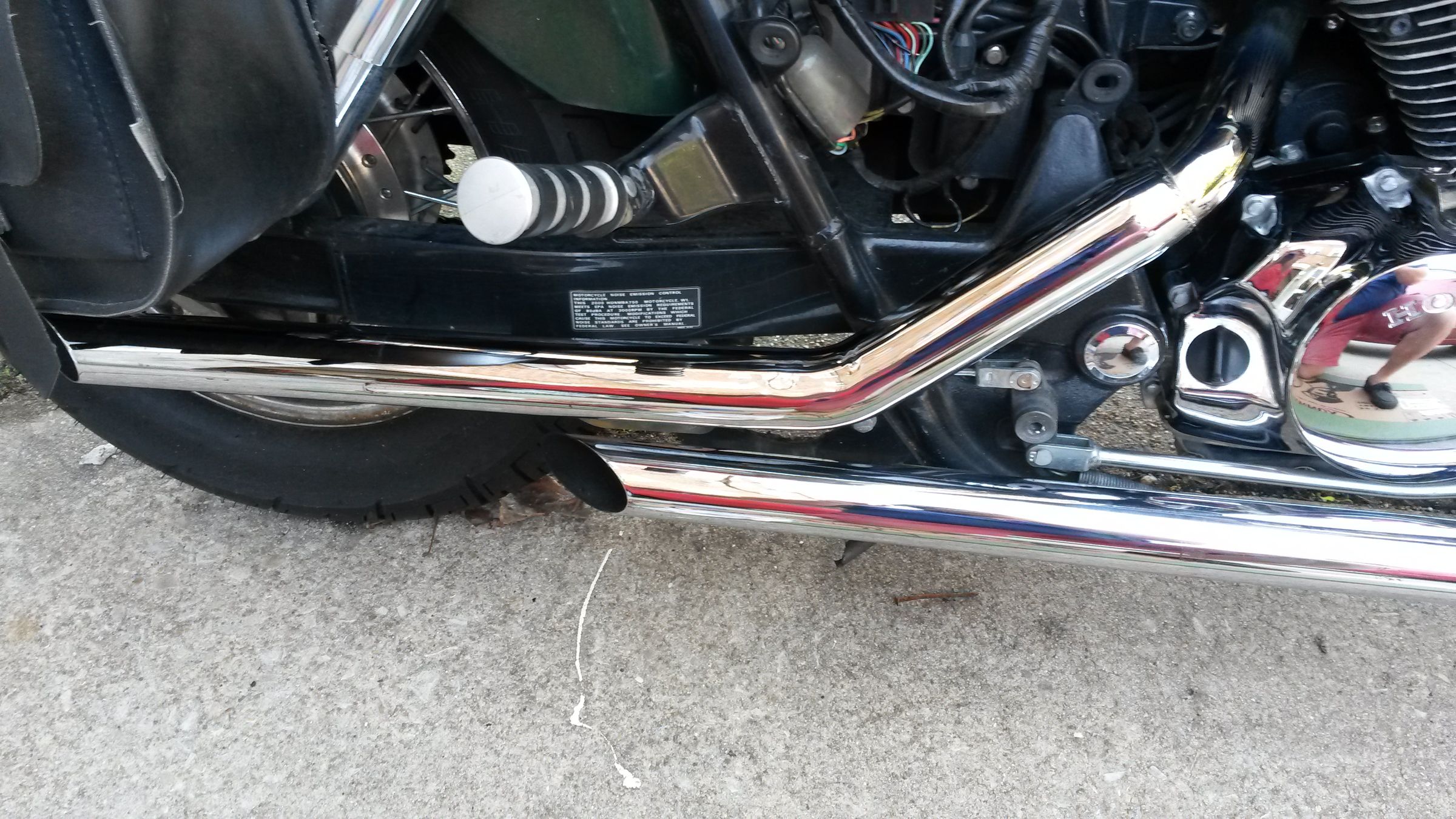 How to Polish Your Motorcycle : 7 Steps (with Pictures) - Instructables