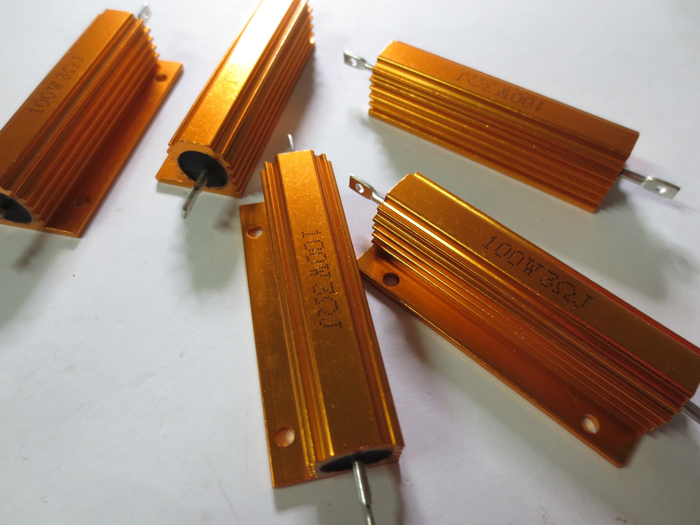 DIY Arduino Load Bank Lipo Storage/Discharger Station : 6 Steps ...