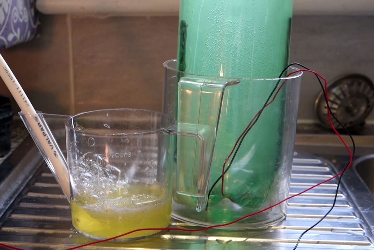 Explosive Cocktail Foam : 8 Steps (with Pictures) - Instructables