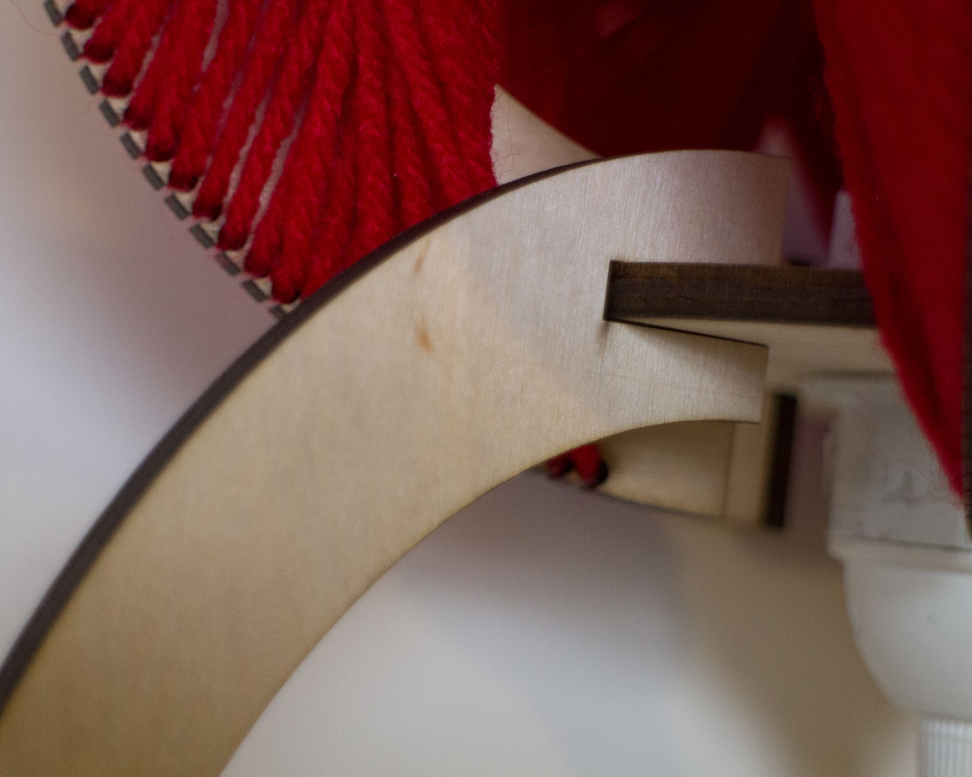 Parabolic String Lamp : 6 Steps (with Pictures) - Instructables