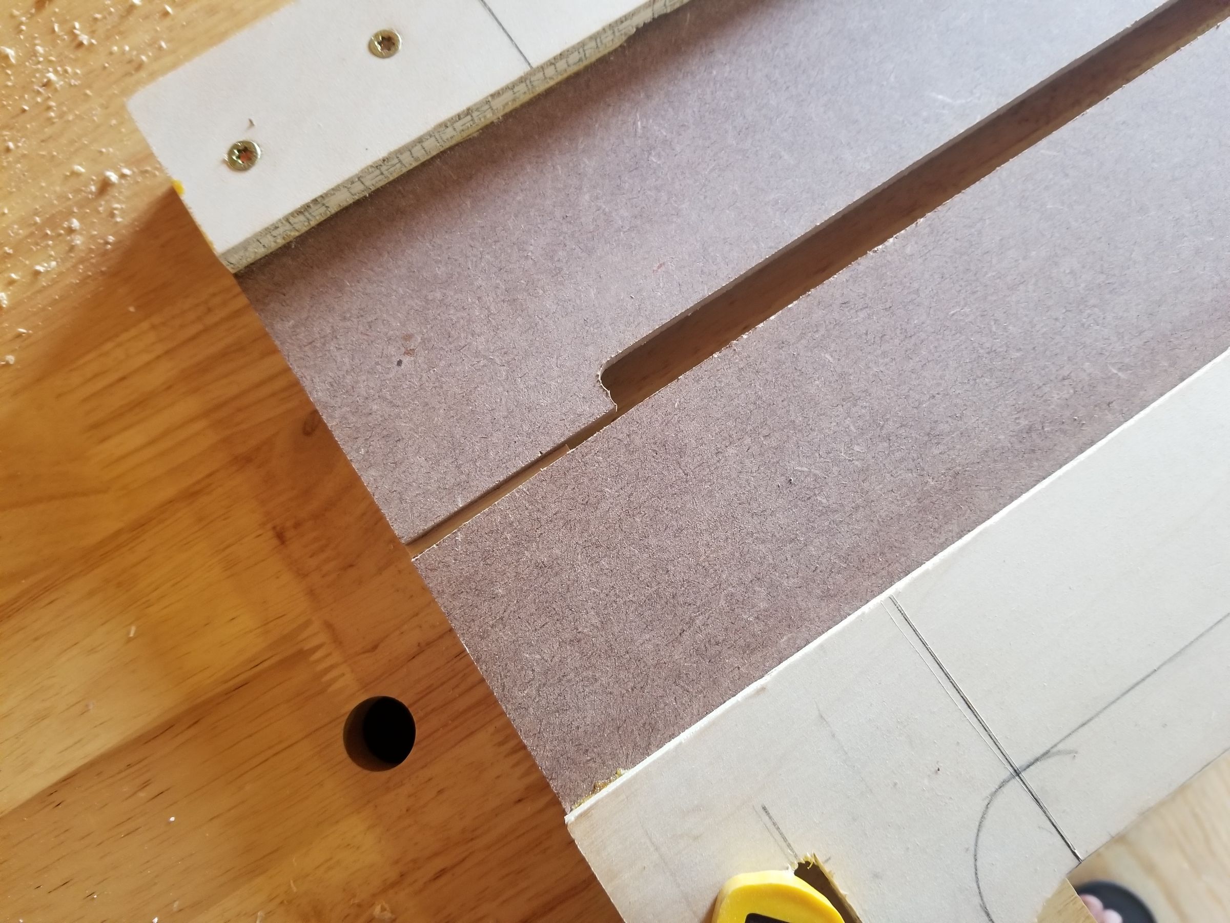 Adjustable Dado Jig : 7 Steps (with Pictures) - Instructables