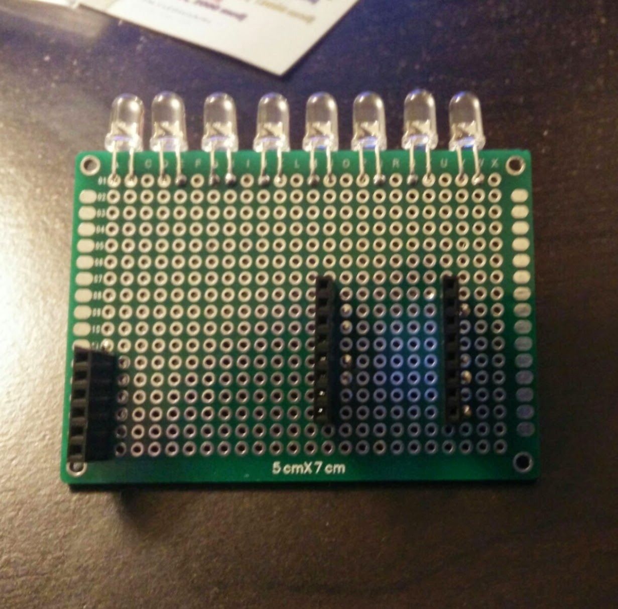 MicroView POV : 3 Steps - Instructables