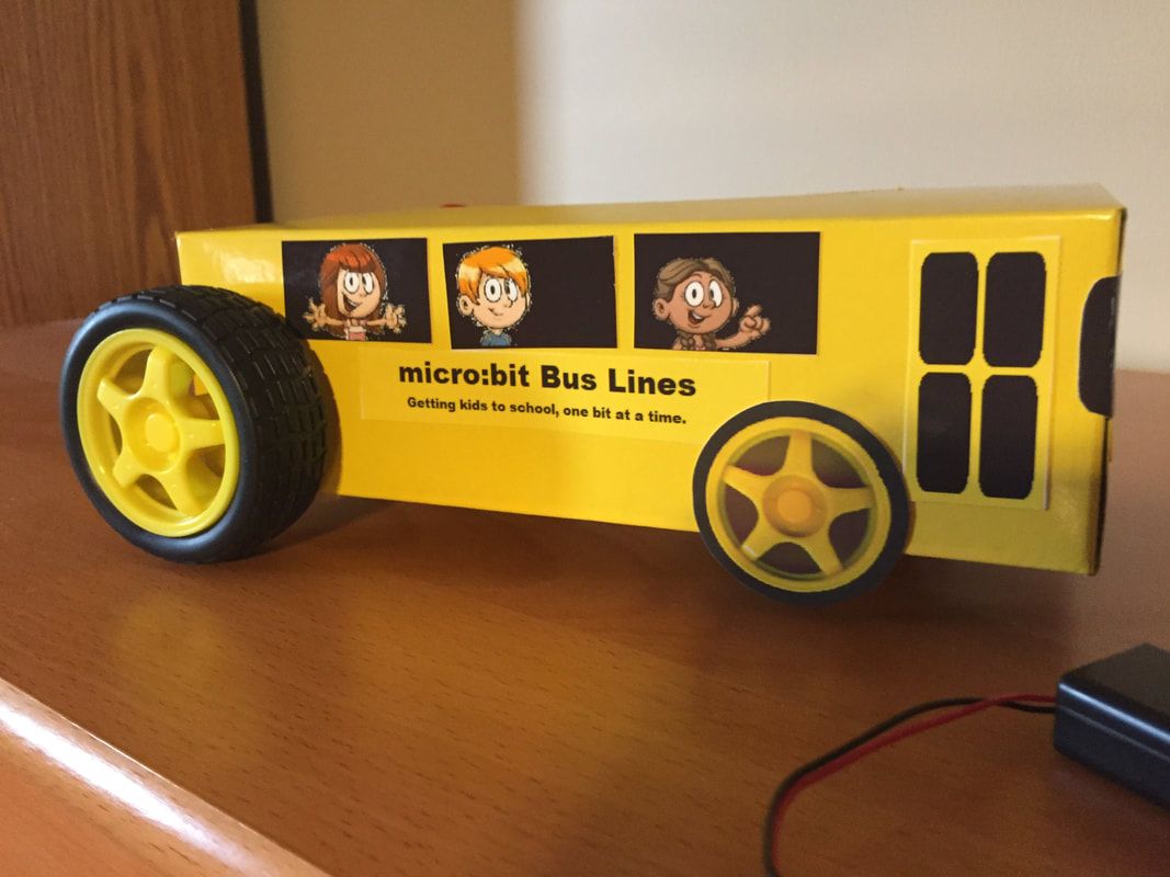 Fun Micro:bit Robot - EASY and Inexpensive! : 17 Steps (with Pictures ...