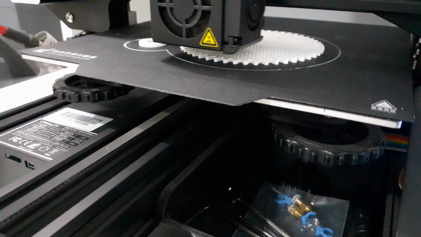 3d Printed Mechanical Clock : 6 Steps - Instructables