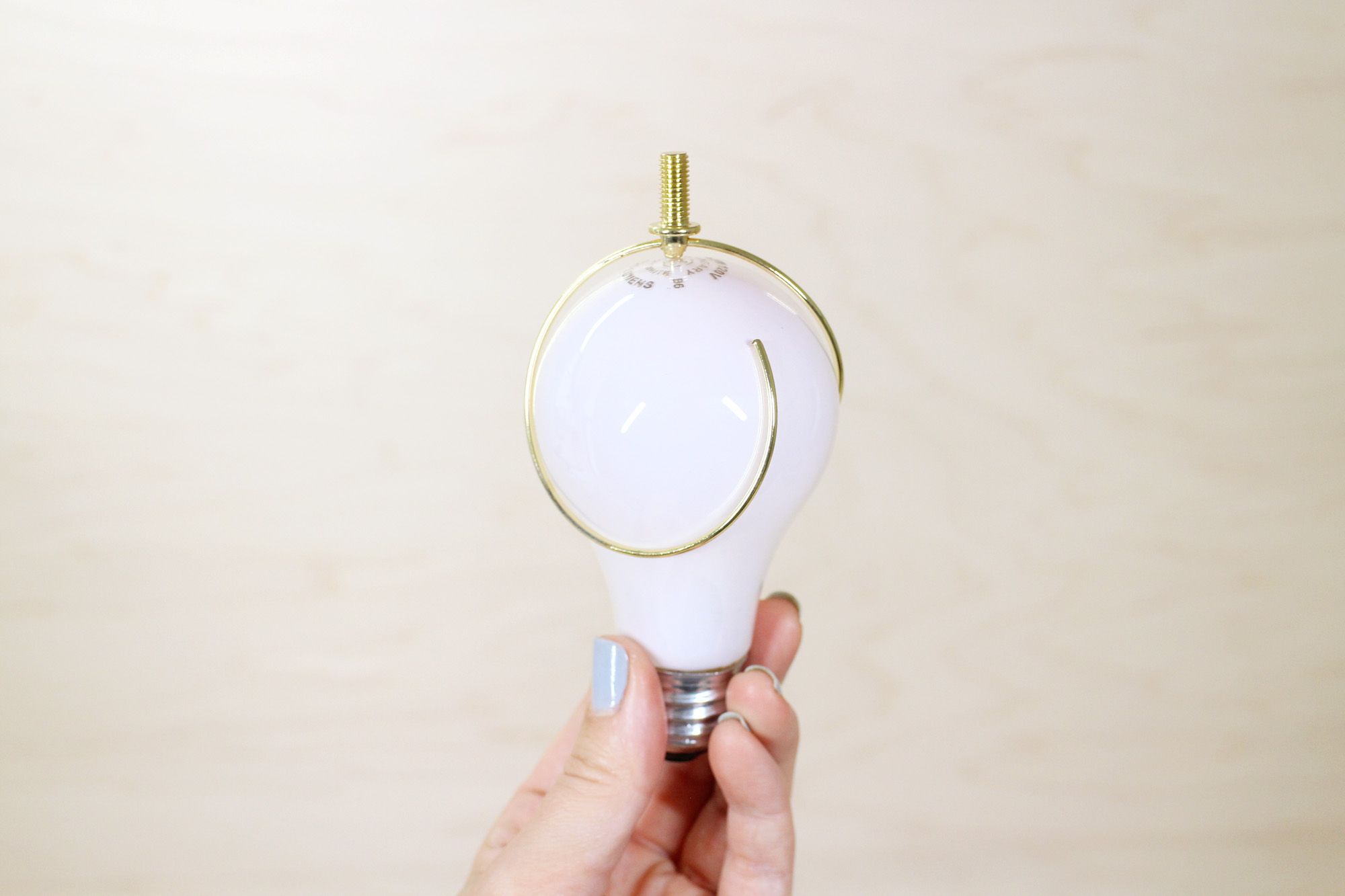 Lampshades: Support Hardware & How to Choose Them : 9 Steps - Instructables