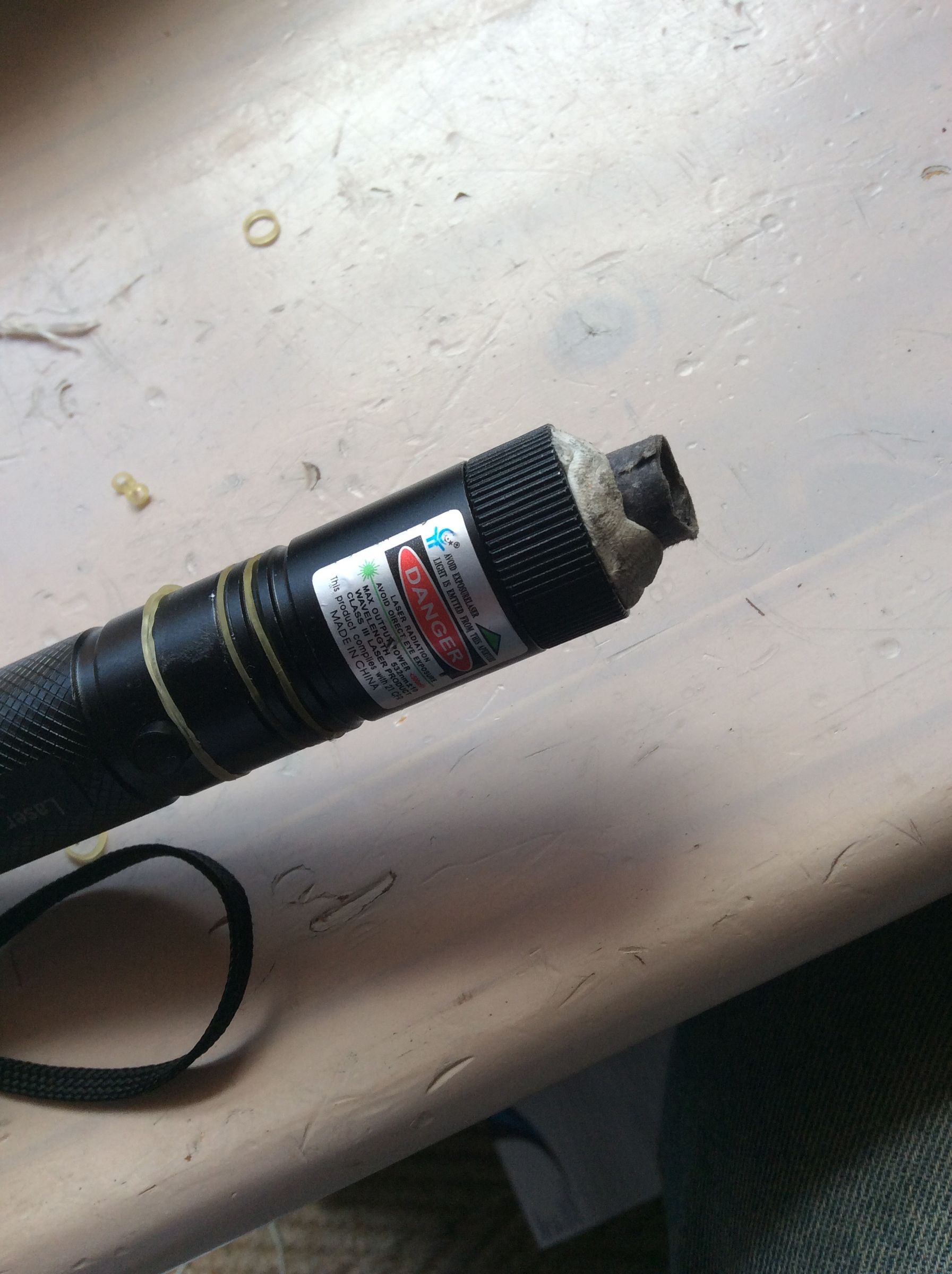 Start Your Fire With a Laser This Winter : 4 Steps - Instructables