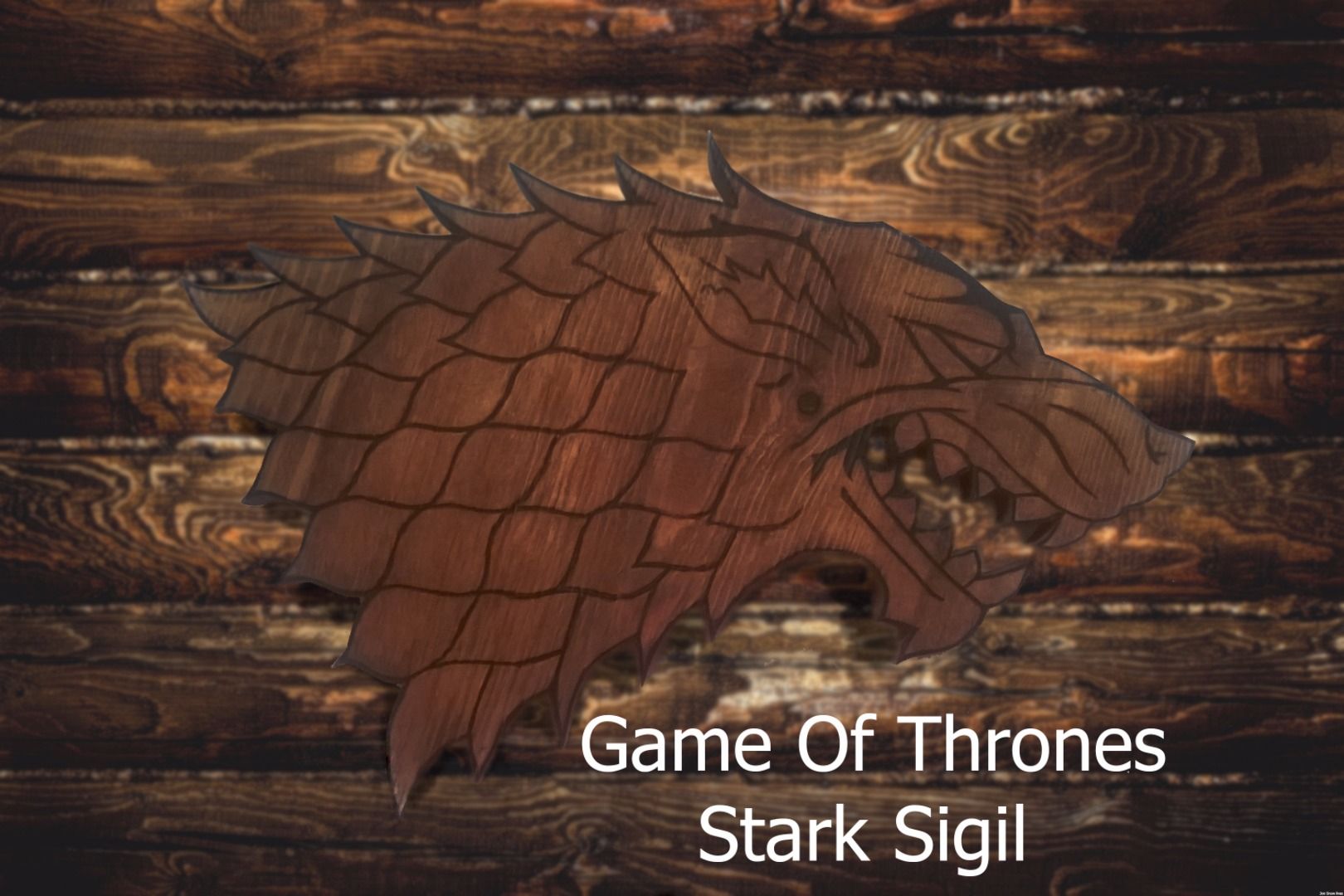 Bratach Sigil Stark Teach Game Of Thrones: House Sigils, Explained