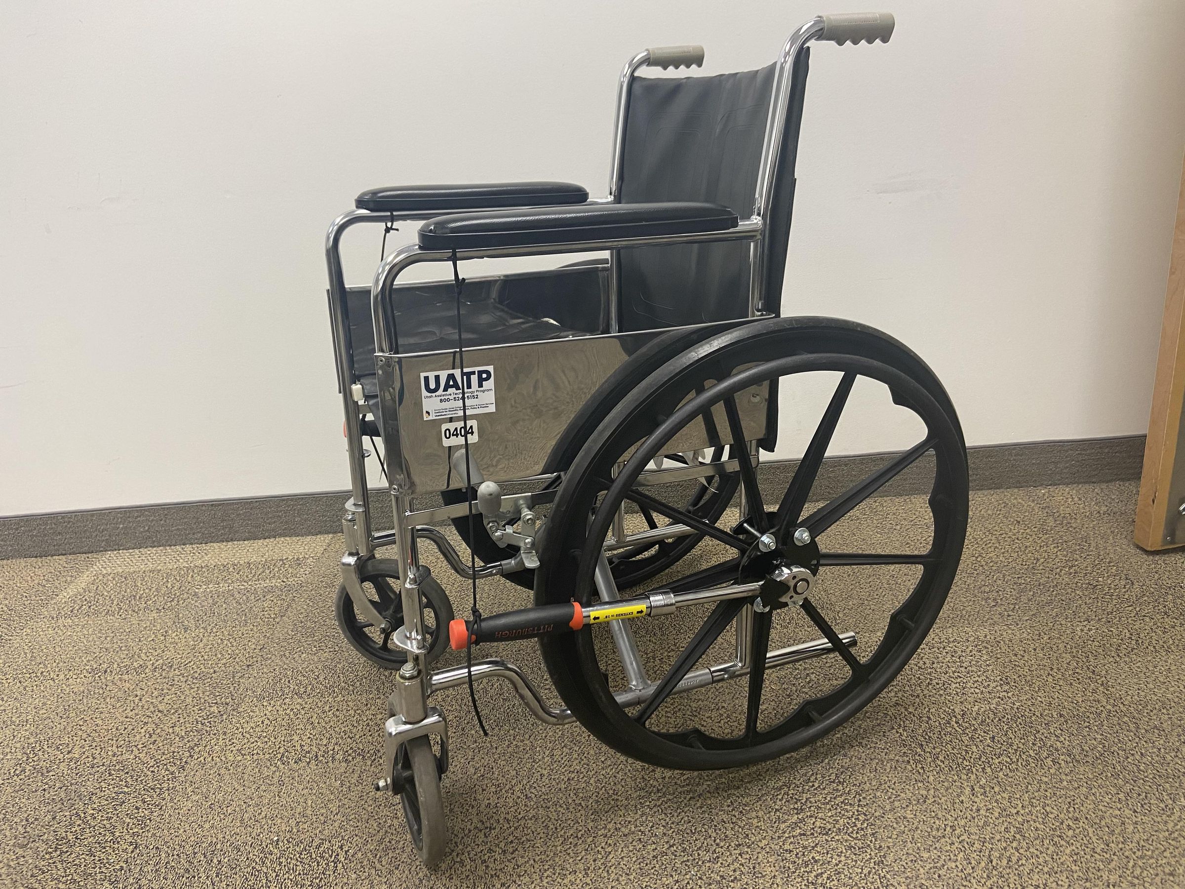 Rowing Wheelchair : 3 Steps - Instructables