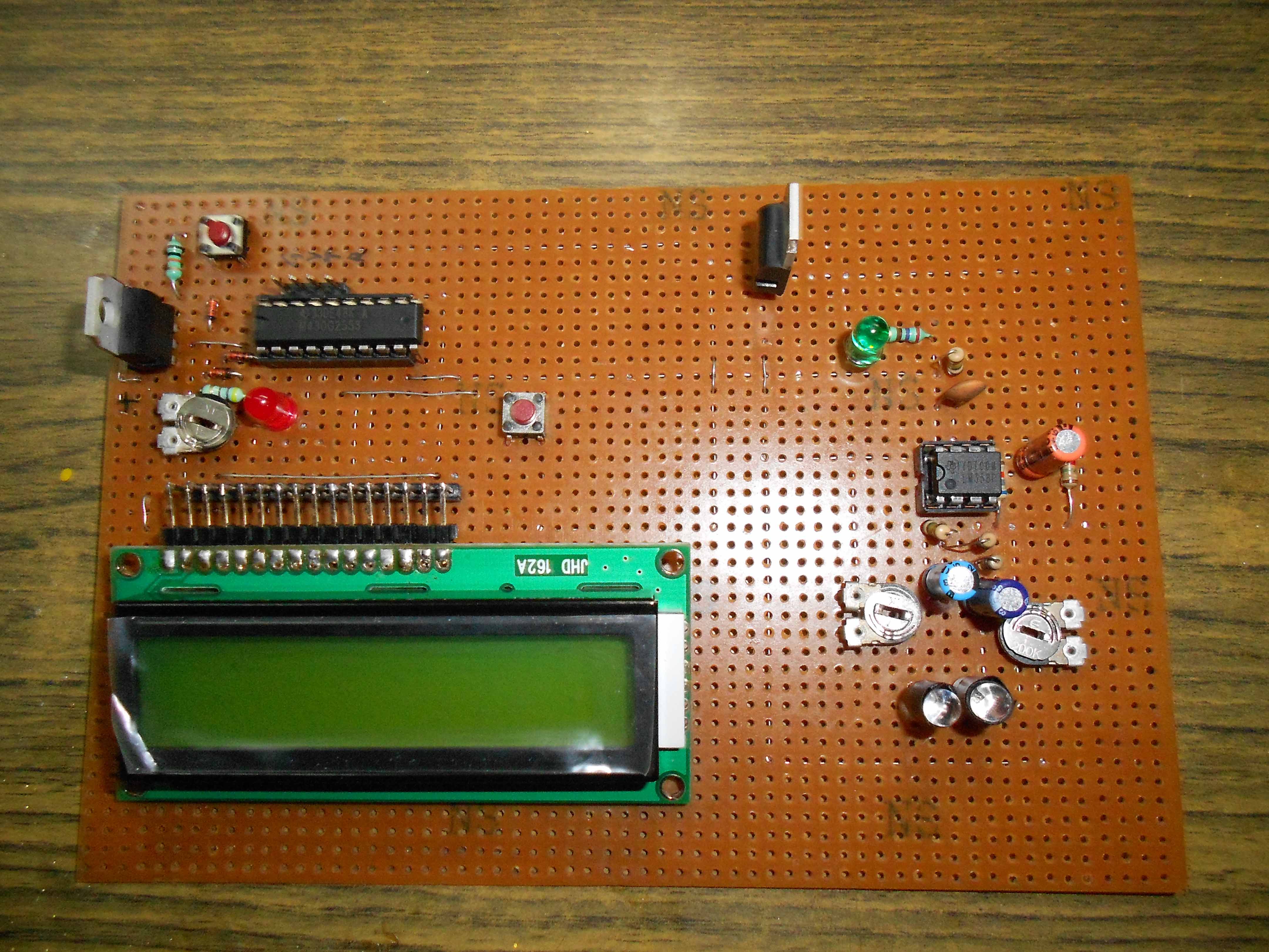 Heart-Beat Counter Using MSP430 - Instructables