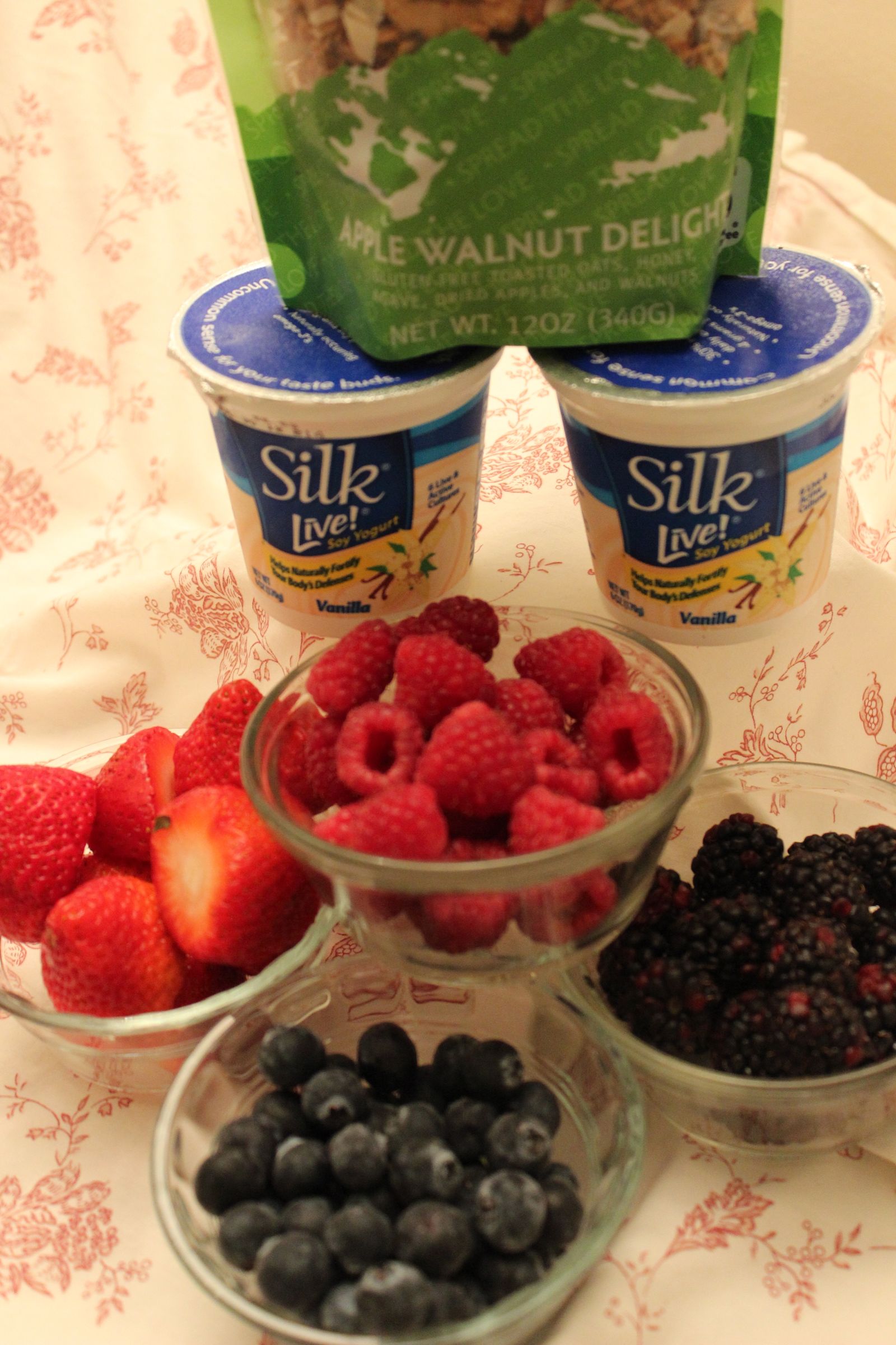 Very Berry Parfait - Instructables