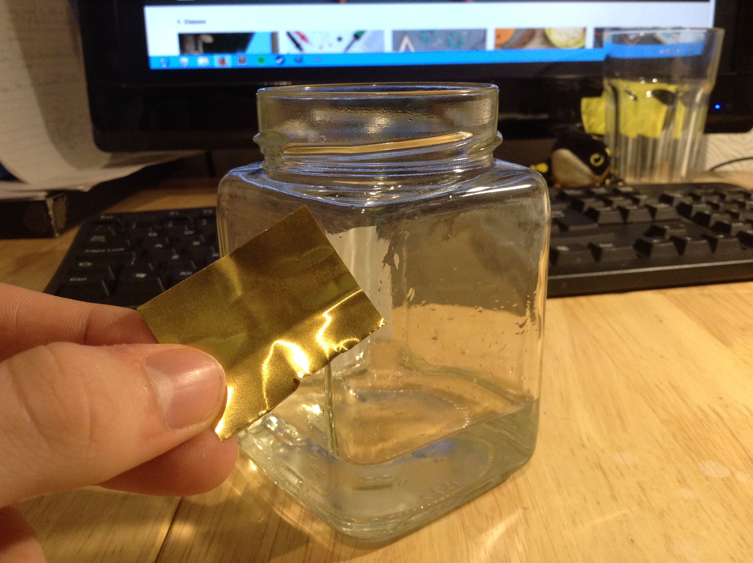 Synthesis of Copper Acetate : 5 Steps (with Pictures) - Instructables