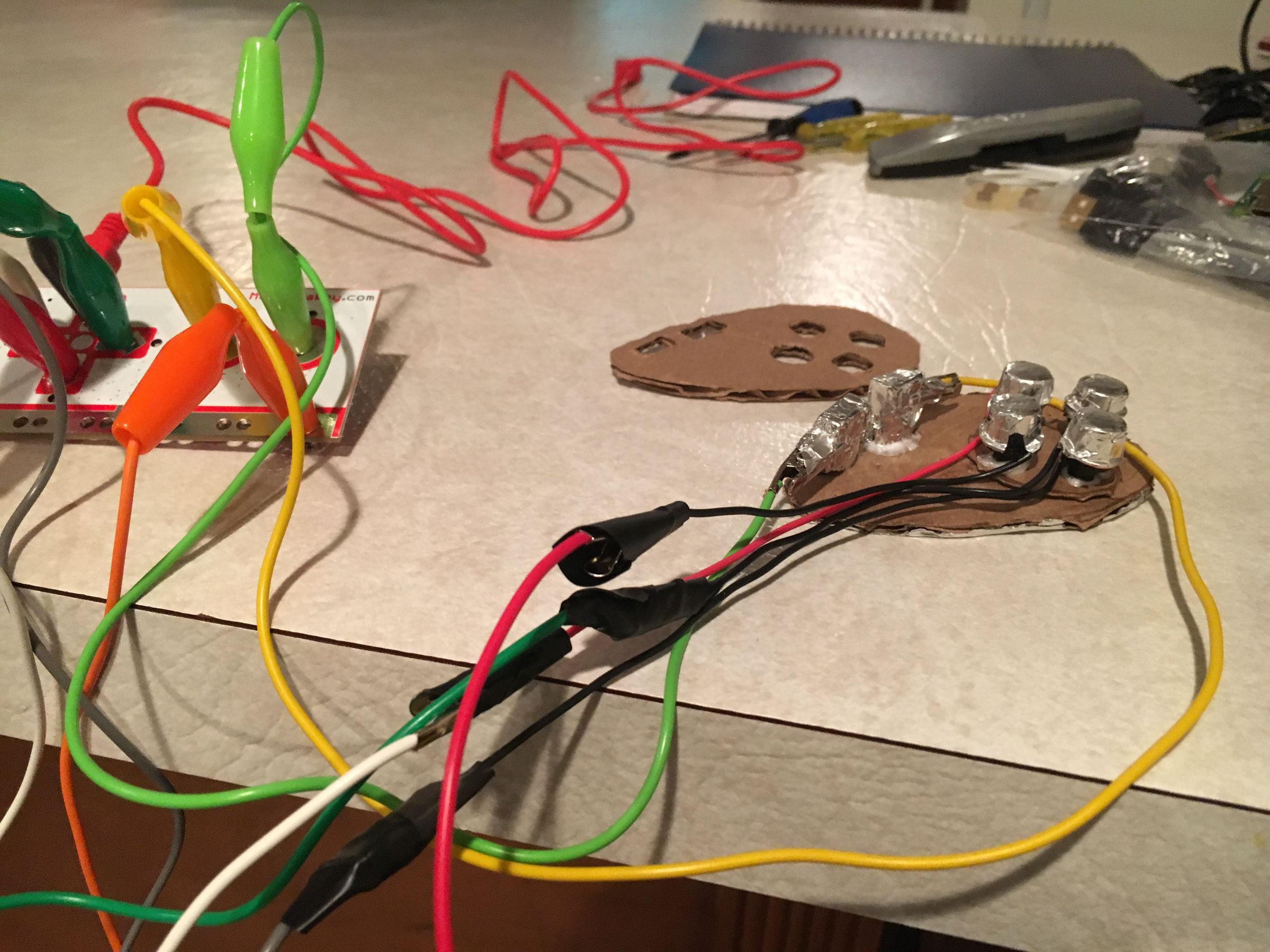 Makey Makey Controller - Egg : 6 Steps - Instructables