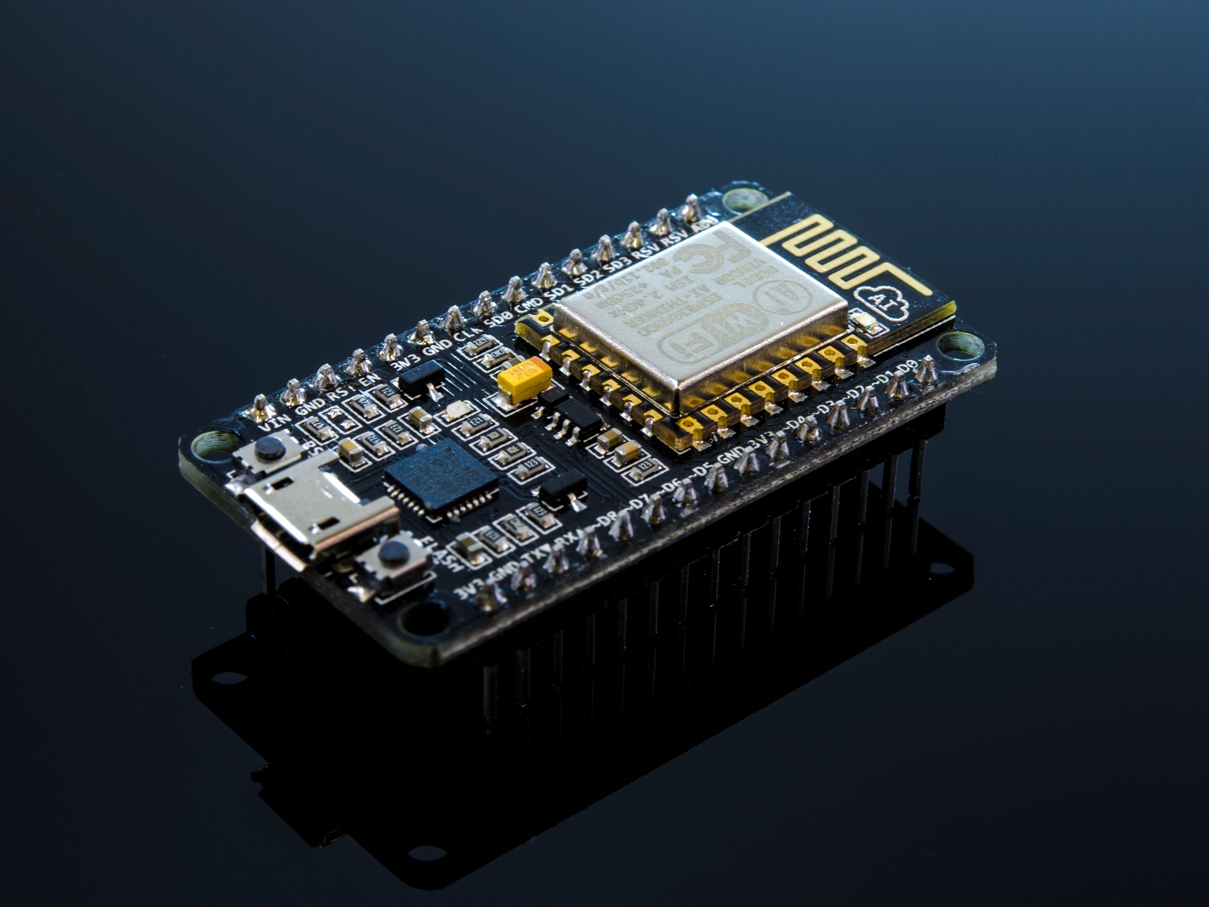 Build a Cryptocurrency Tracker With ESP8266 and Arduino : 6 Steps ...