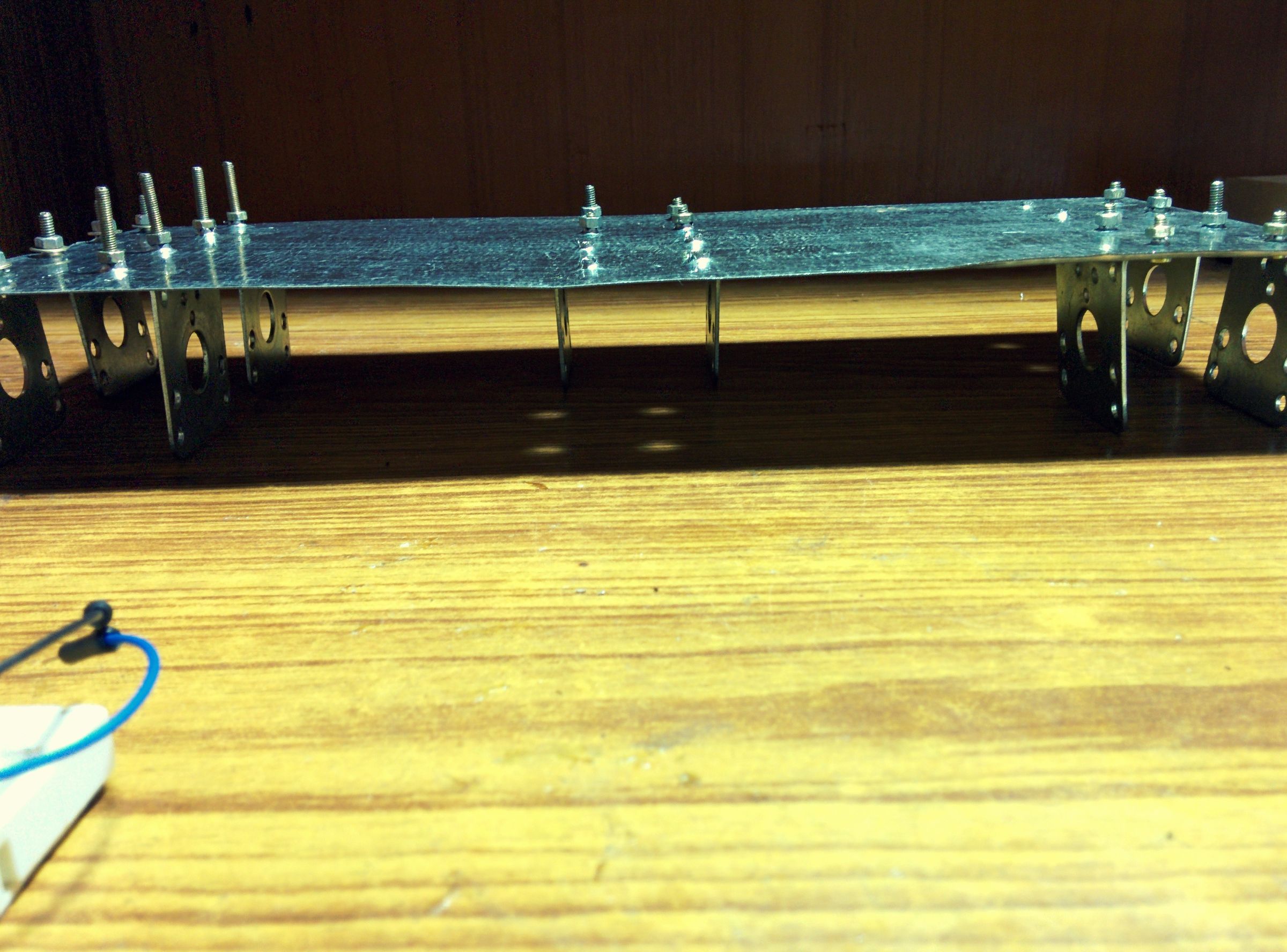 Six Wheeled All Terrain Vehicle (6WD) : 3 Steps (with Pictures ...