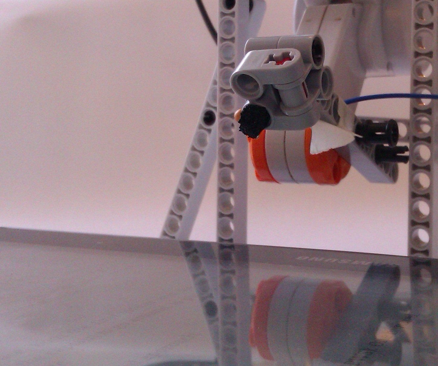 BrickPi Bookreader : 9 Steps - Instructables