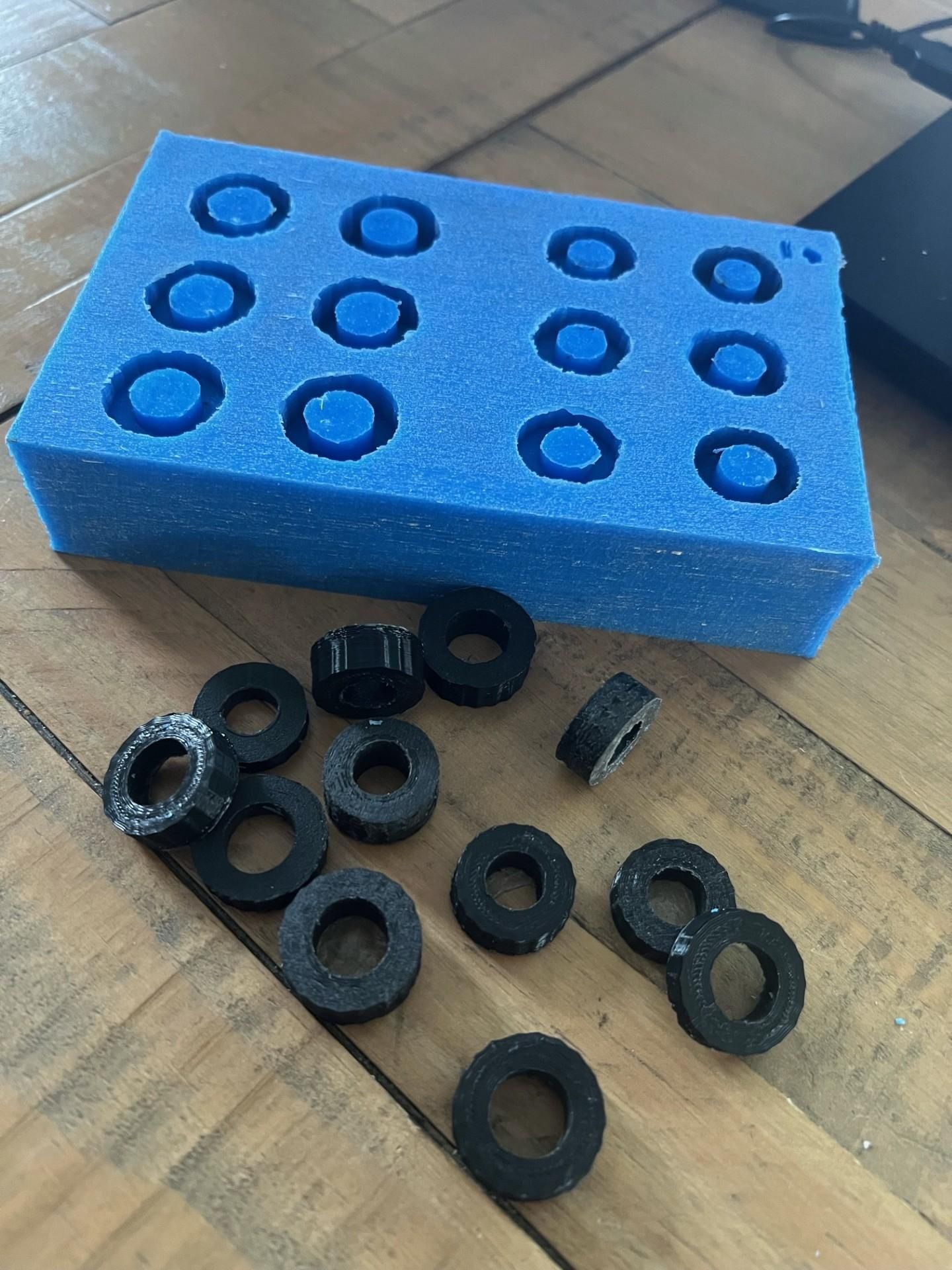 Custom Spacers for All Projects (with Pictures) - Instructables