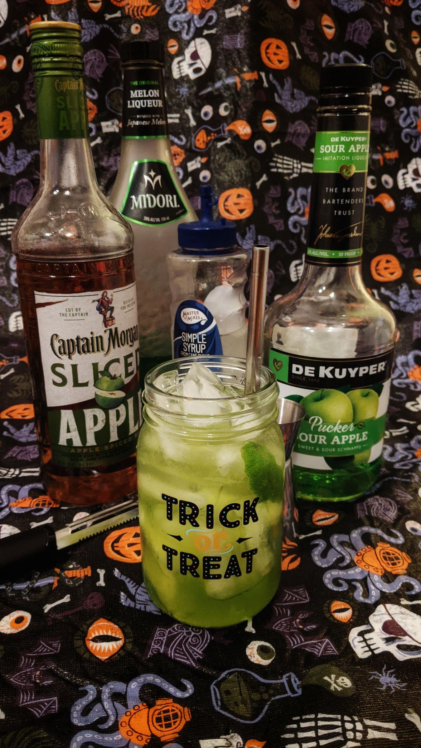 Wicked Moss Cocktail : 7 Steps - Instructables