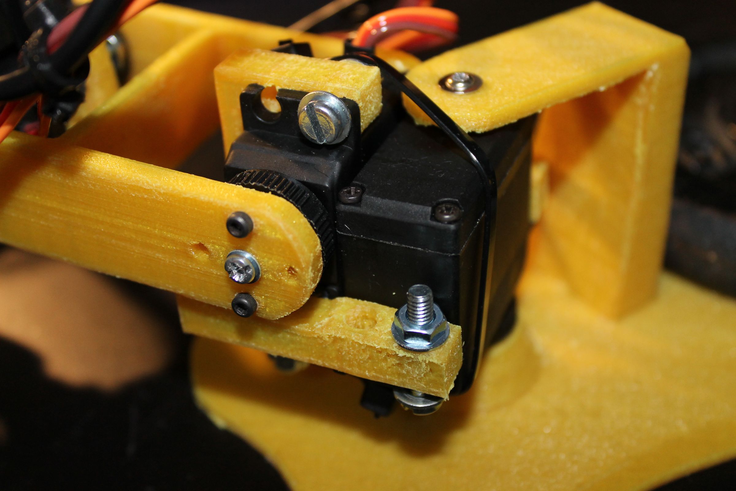 Robotic Arm : 7 Steps (with Pictures) - Instructables