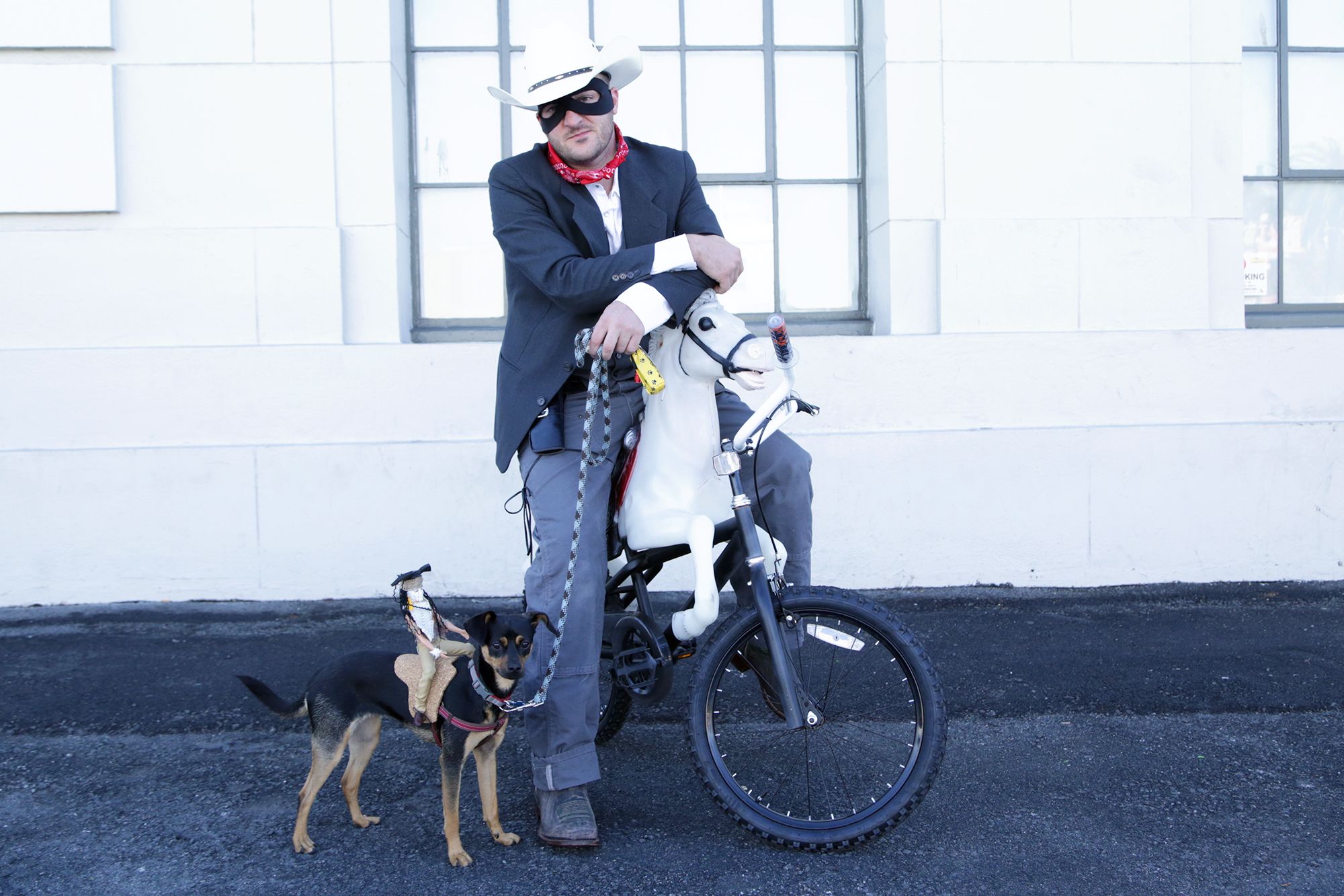 Lone Ranger Costume : 9 Steps (with Pictures) - Instructables