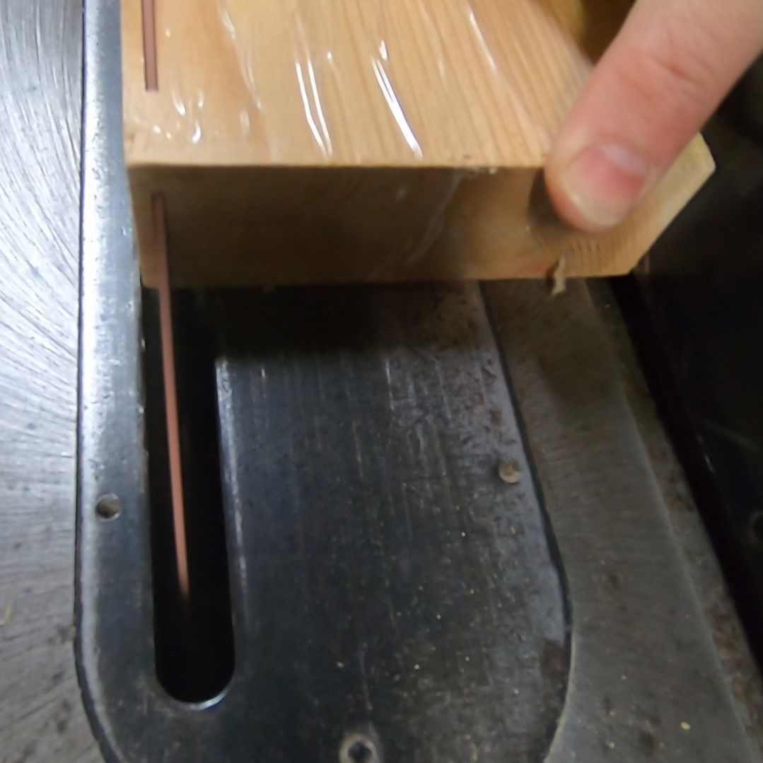 Cedar BBQ Grill Scraper : 10 Steps (with Pictures) - Instructables