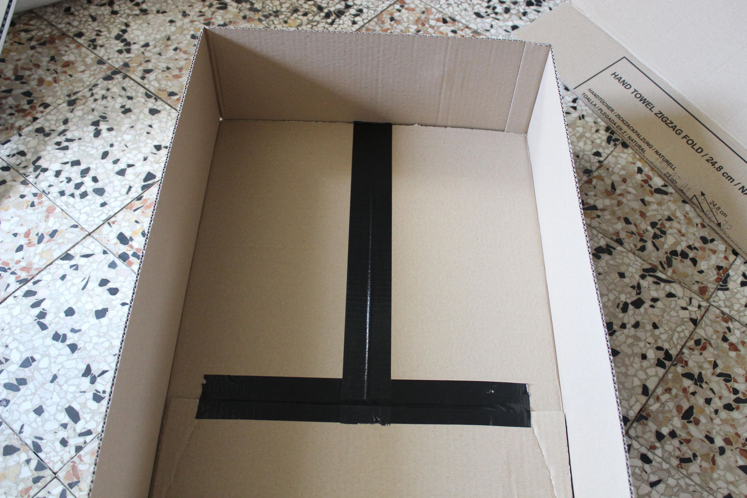 Cardboard Solar Dehydrator : 5 Steps (with Pictures) - Instructables