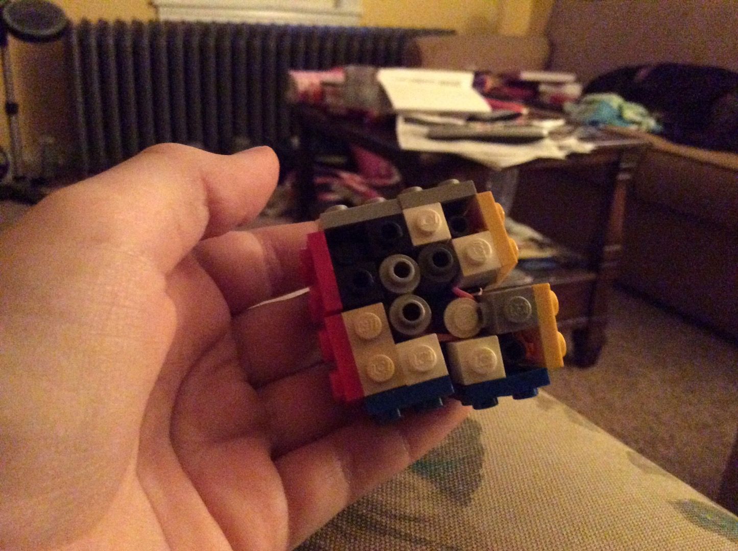 Lego 2x2x1 Rubik's Cube : 3 Steps - Instructables