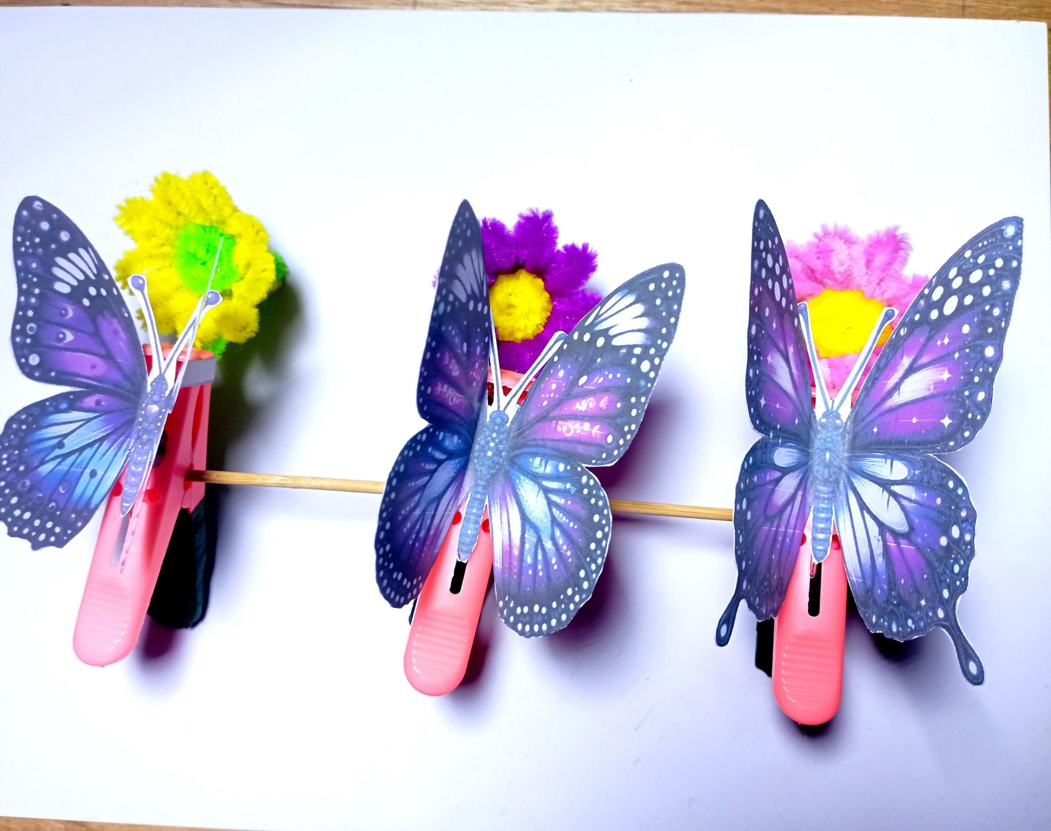 Own Your Own Butterfly! : 4 Steps (with Pictures) - Instructables