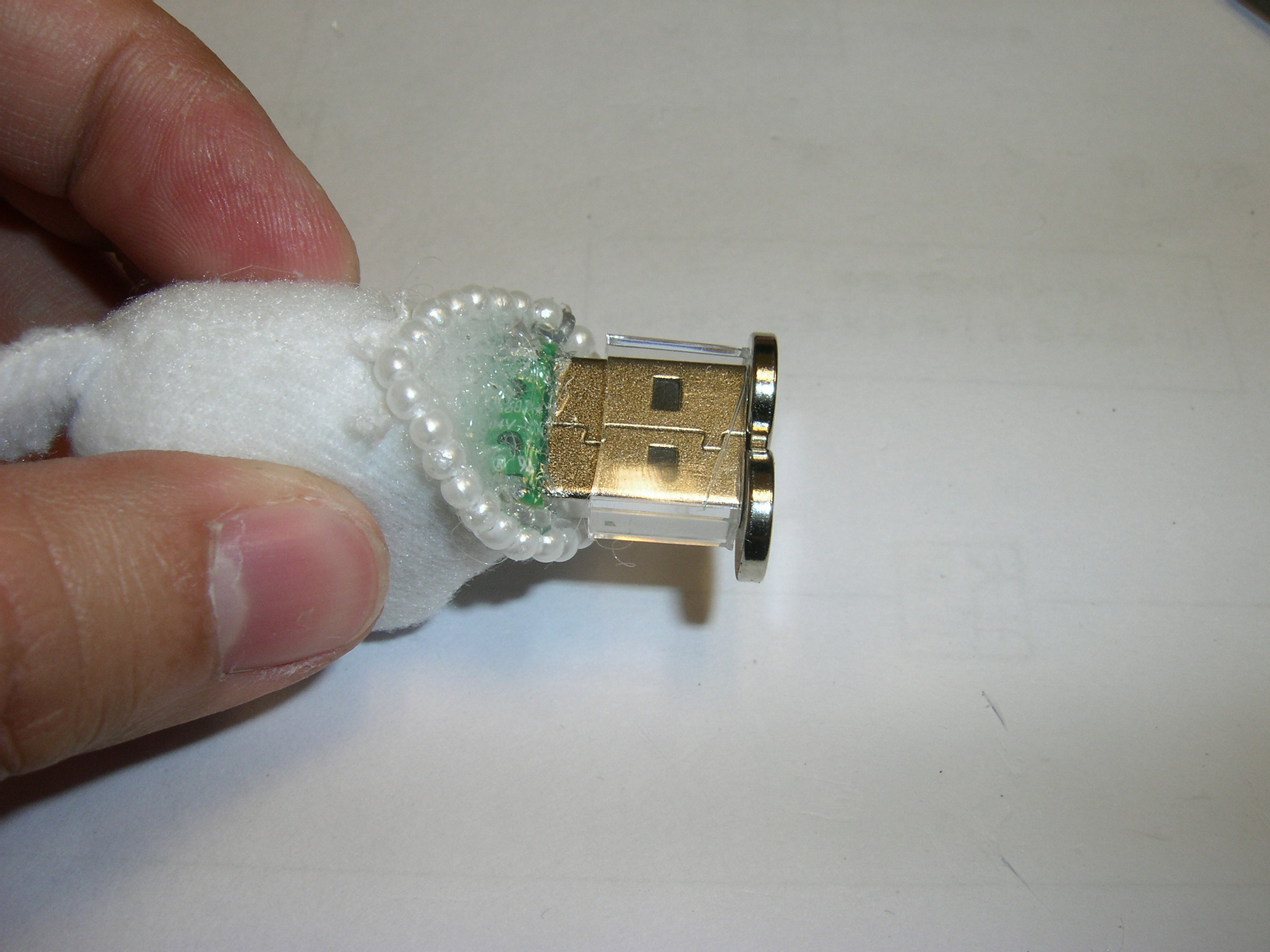 Make Your Own USB Flash Drive : 6 Steps - Instructables