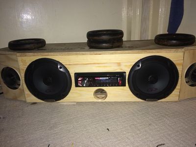 Car Audio Boom Box : 4 Steps - Instructables
