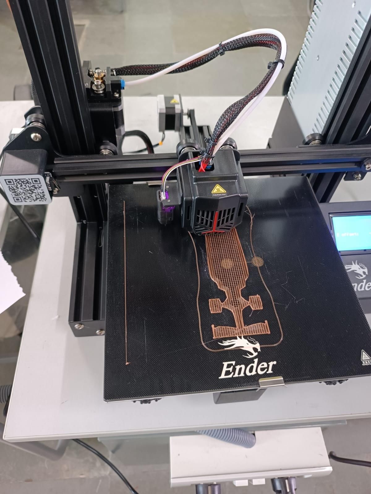 A F1 Car (Formula One) Model in Autodesk Fusion 360 for 3D Printing ...