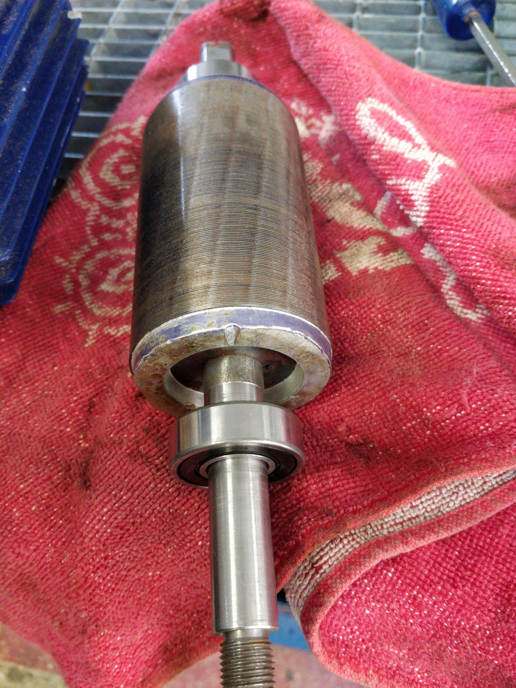 Restoring Seized Pool Water Pump (with Pictures) : 10 Steps - Instructables