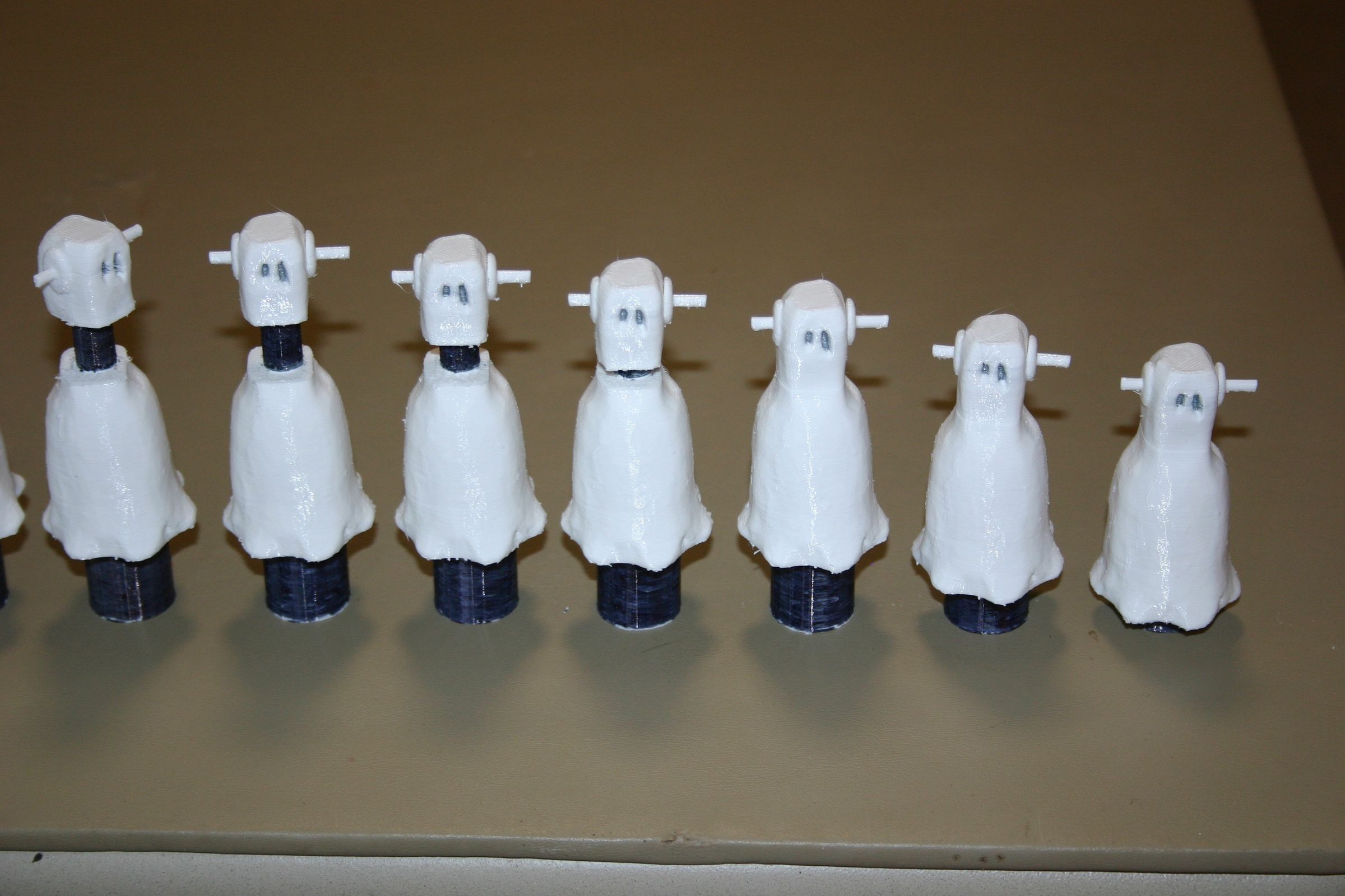 Instructable Ghost Zoetrope : 11 Steps (with Pictures) - Instructables