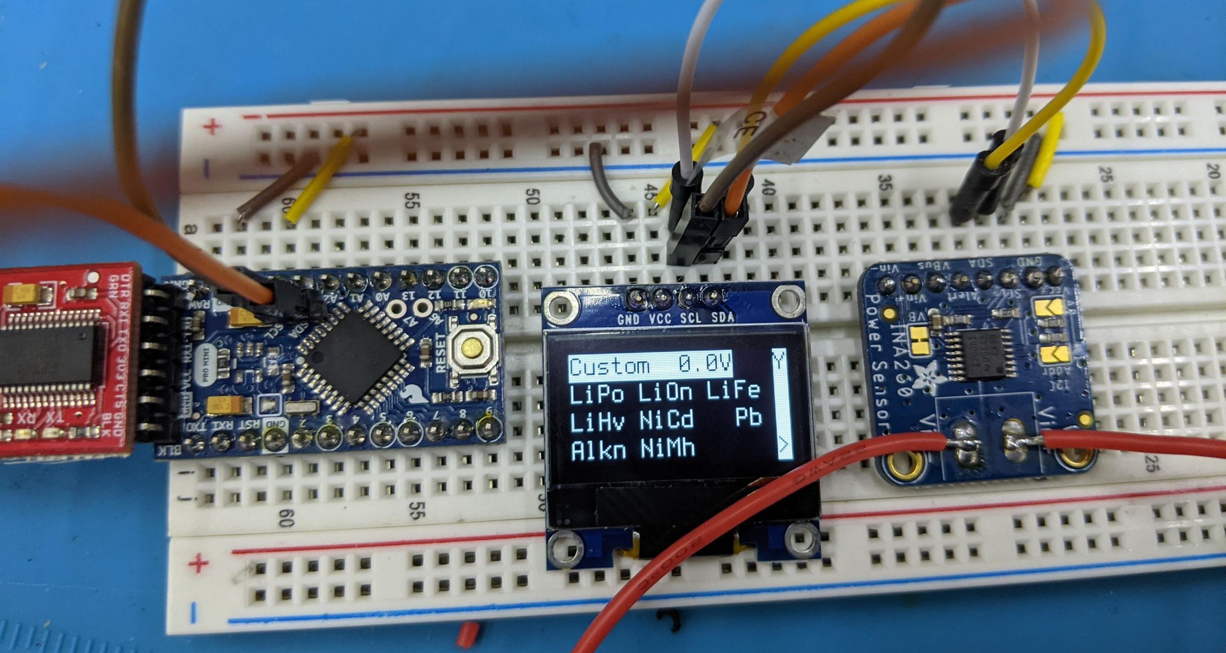 Portable LED Lamp : 14 Steps (with Pictures) - Instructables