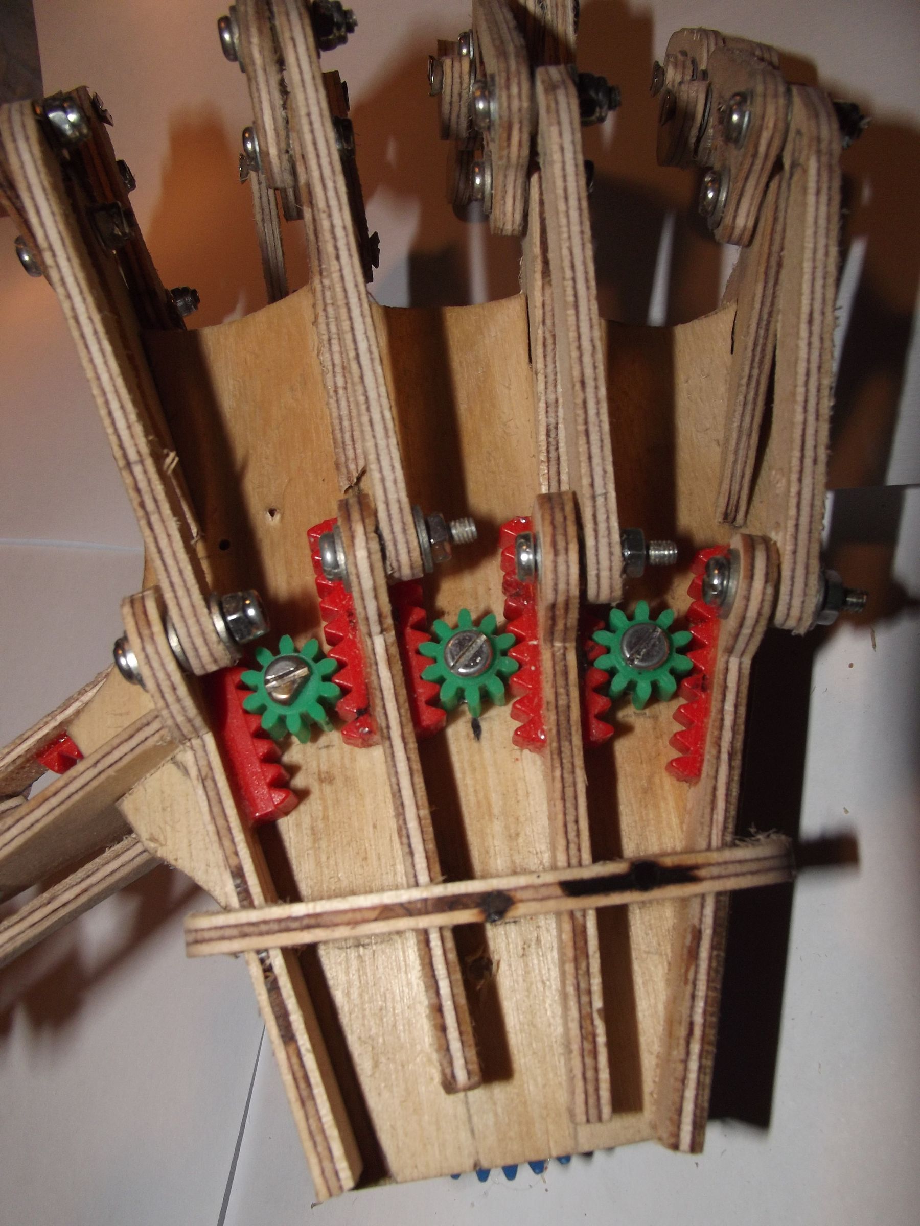 Automaton Hand (with Pictures) - Instructables