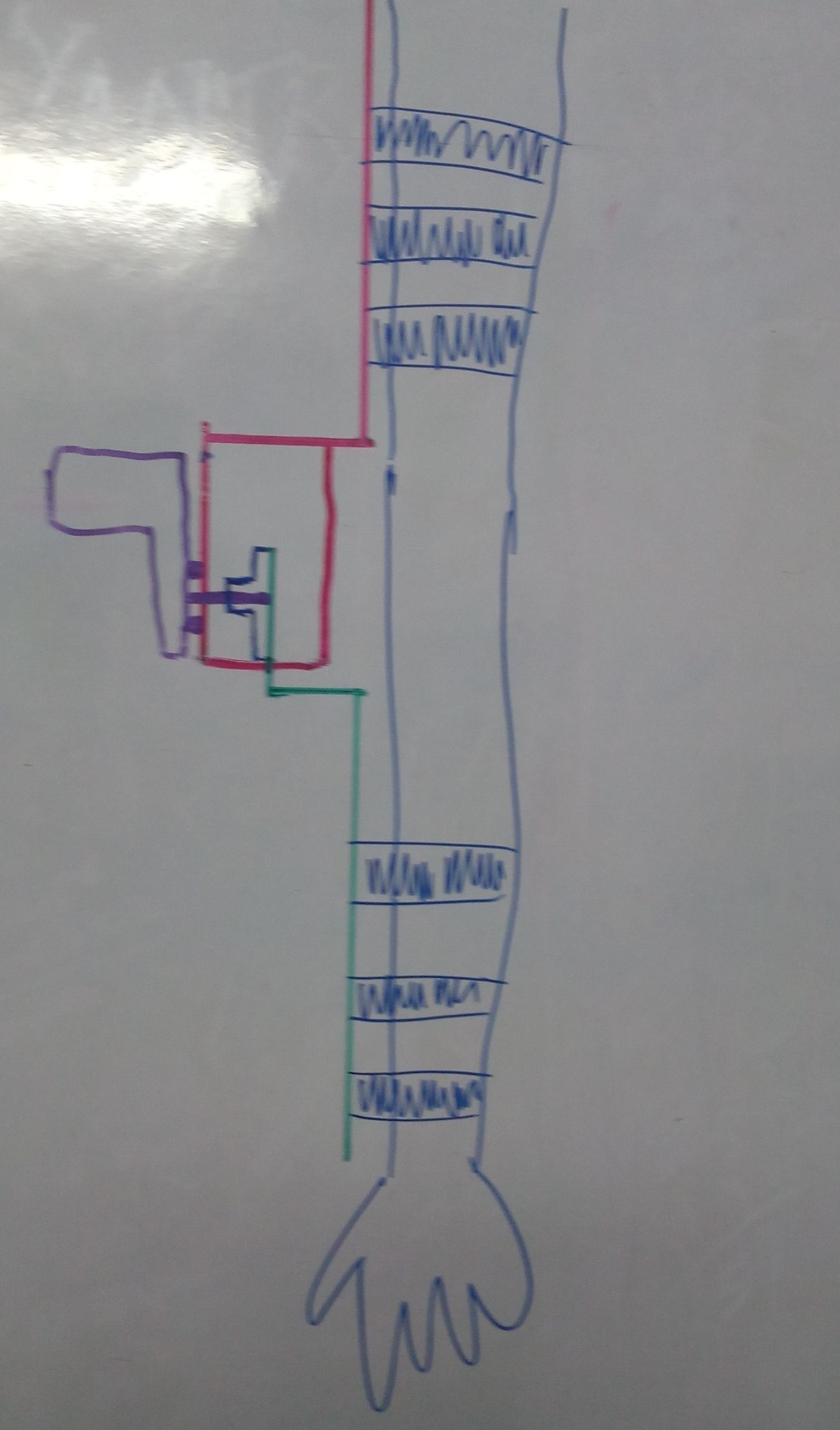 Exoskeleton Arm : 9 Steps - Instructables