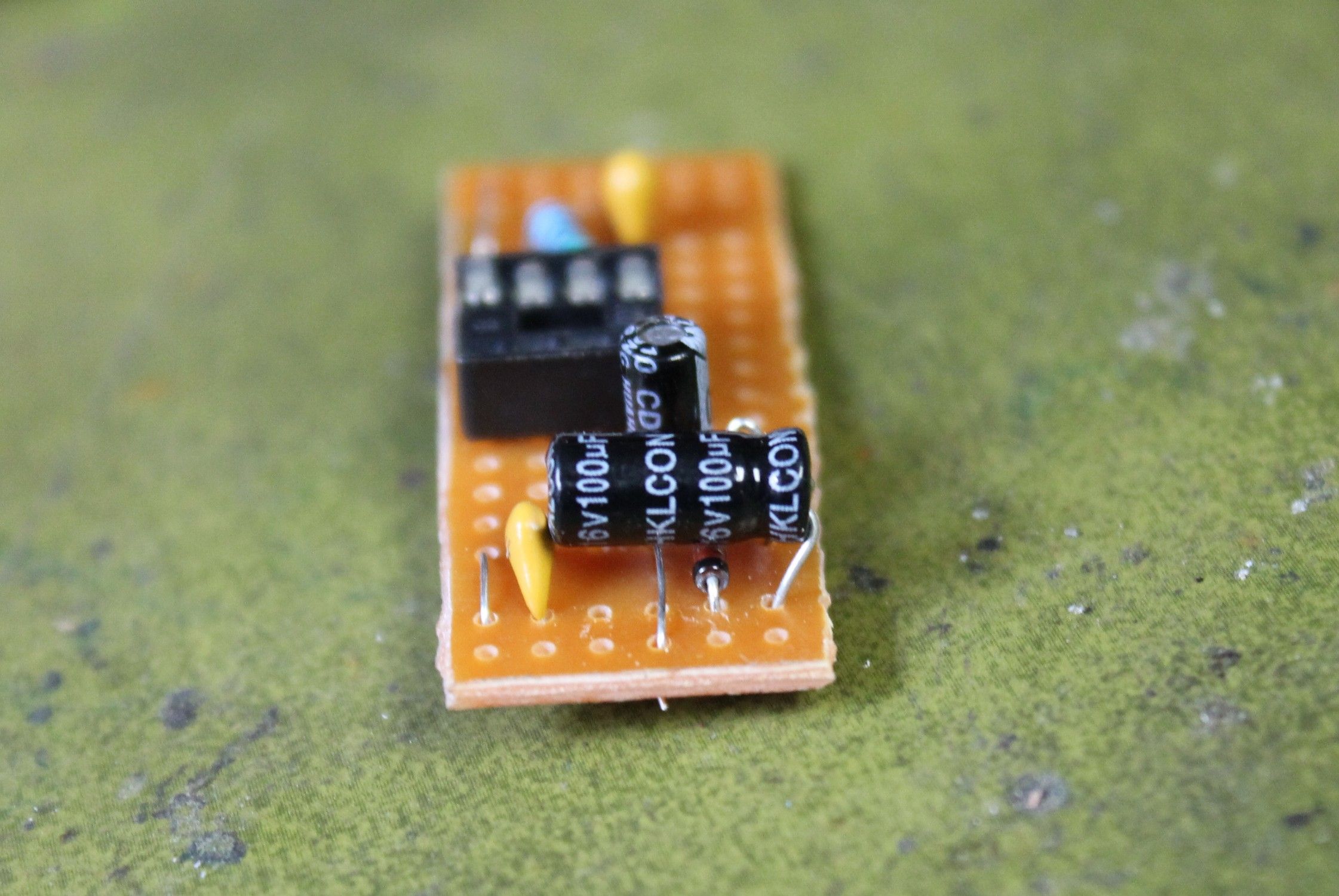 Negative Voltage Supply : 10 Steps (with Pictures) - Instructables