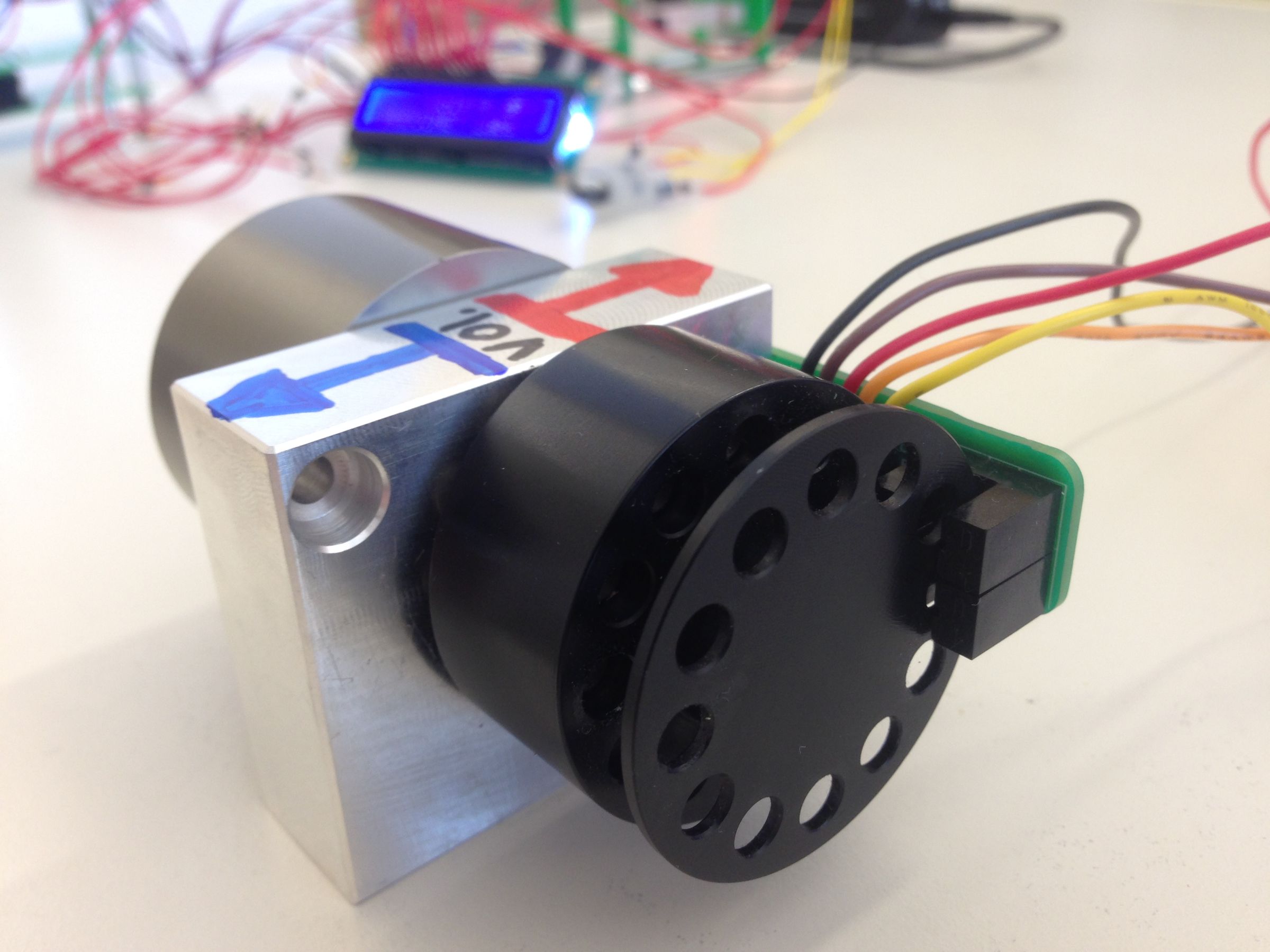 Rotary - Encoder Control With Ti Launchpad : 4 Steps - Instructables