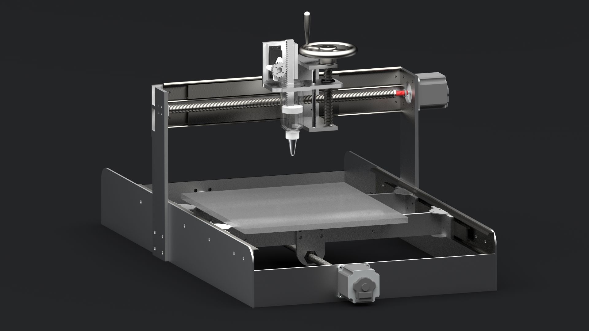 AutoFrost CNC Cake Decorator - Instructables
