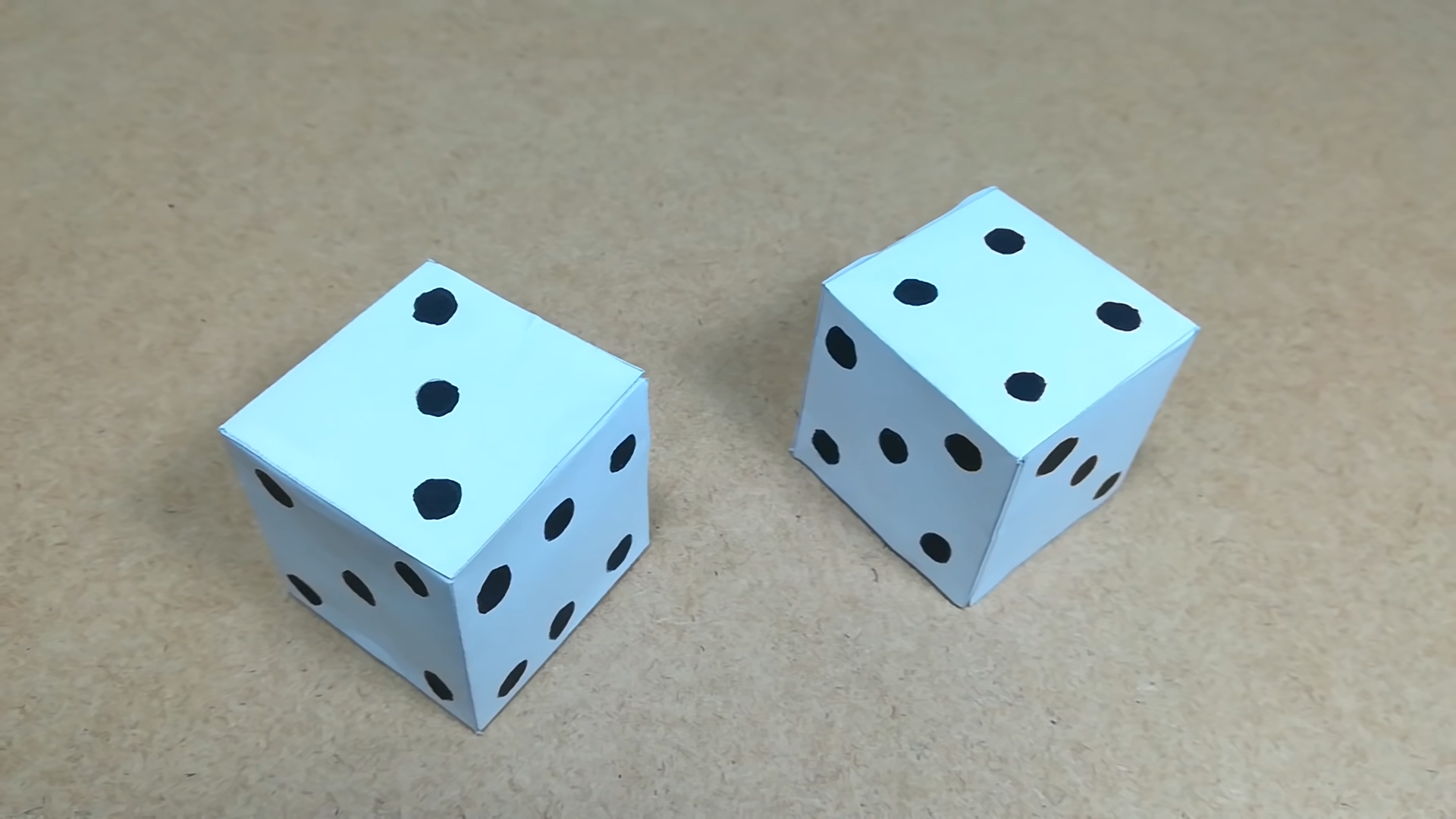 ICT Proyect Homemade Dice by Andres Arze Alejandro Plaza and Andres ...
