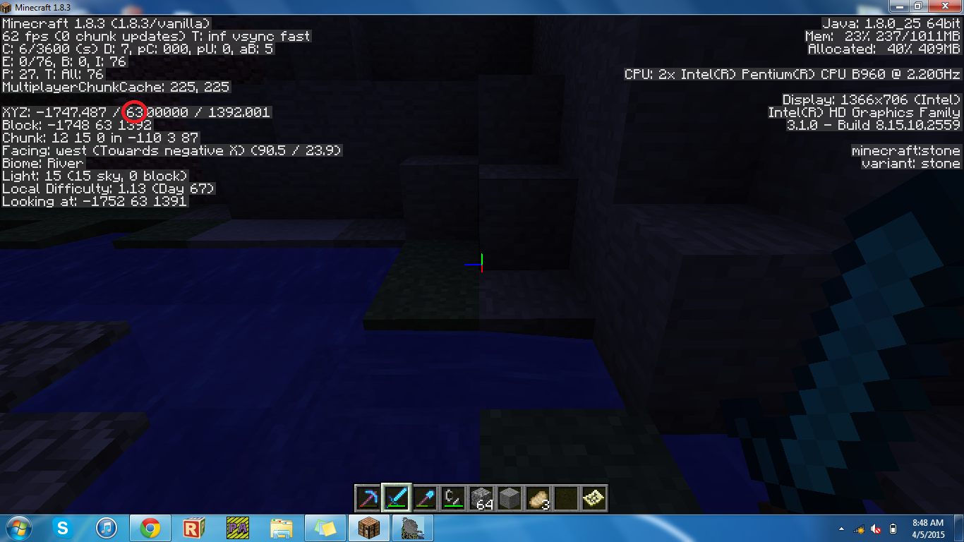 3d Print Your Minecraft World! : 6 Steps (with Pictures) - Instructables