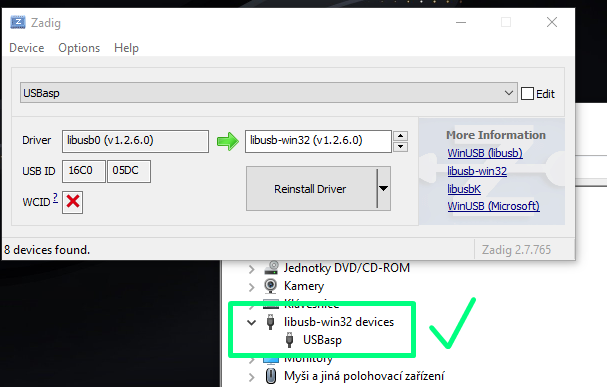 USBASP Installation in Windows 10 : 8 Steps - Instructables
