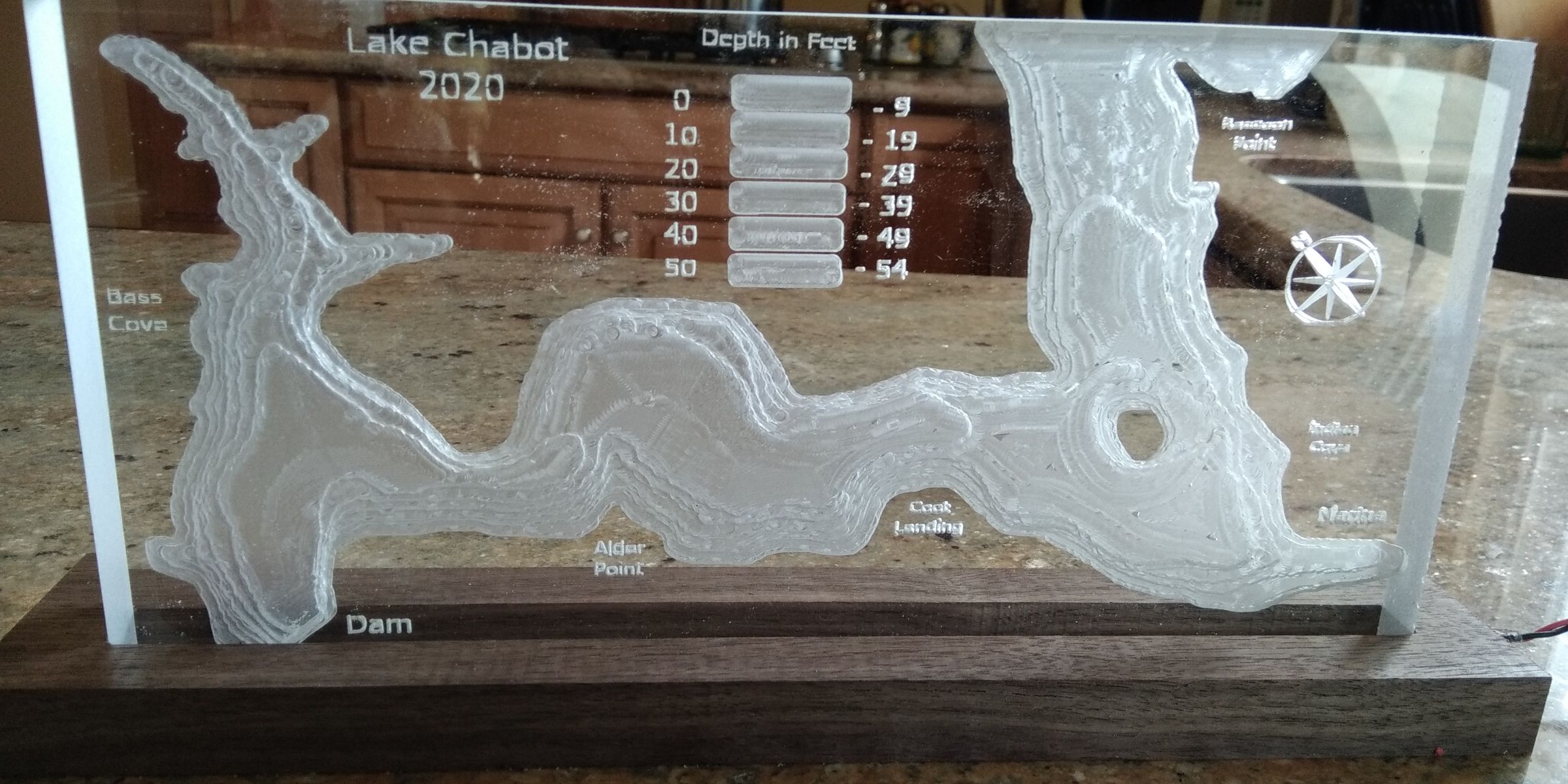 Mapping the Depths : 5 Steps (with Pictures) - Instructables